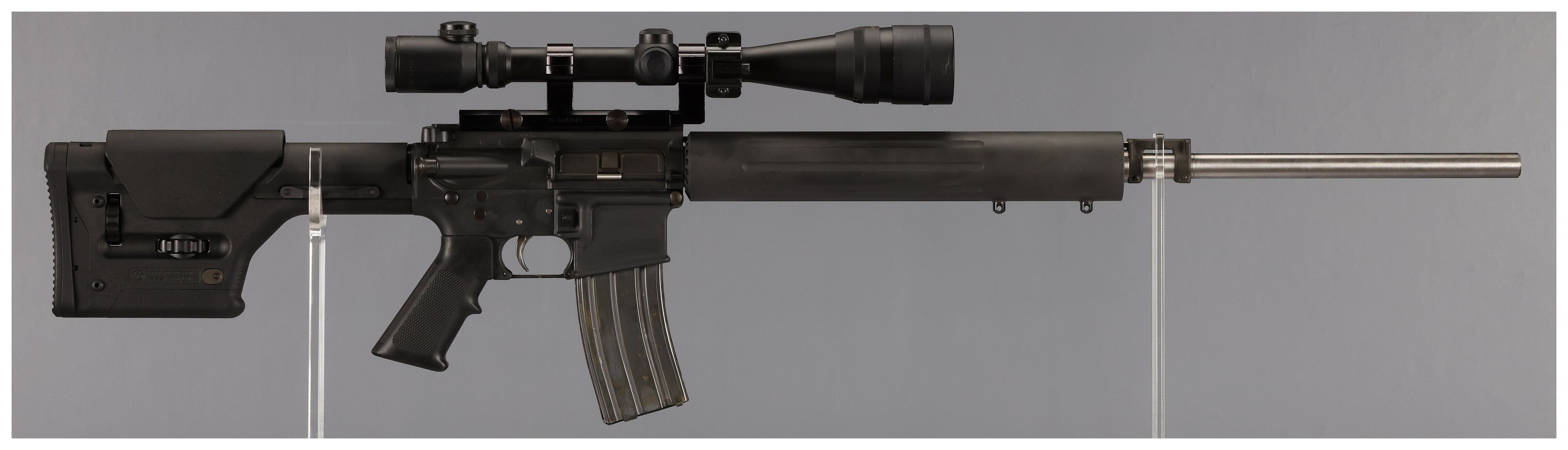 Colt CAR-A3 HBAR Elite Semi-Automatic Rifle with Scope | Rock Island ...