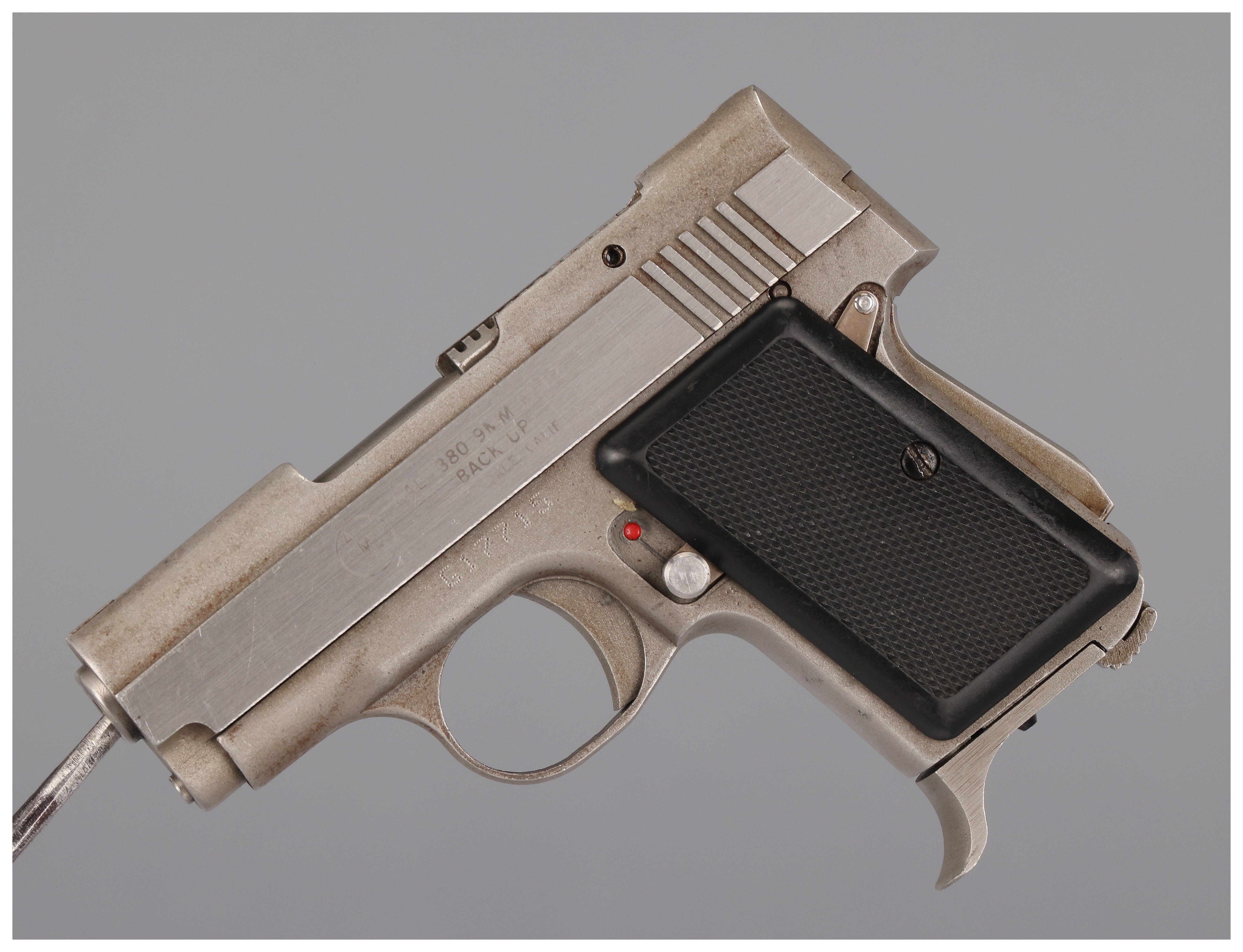 AMT Back Up Semi-Automatic Pistol | Rock Island Auction