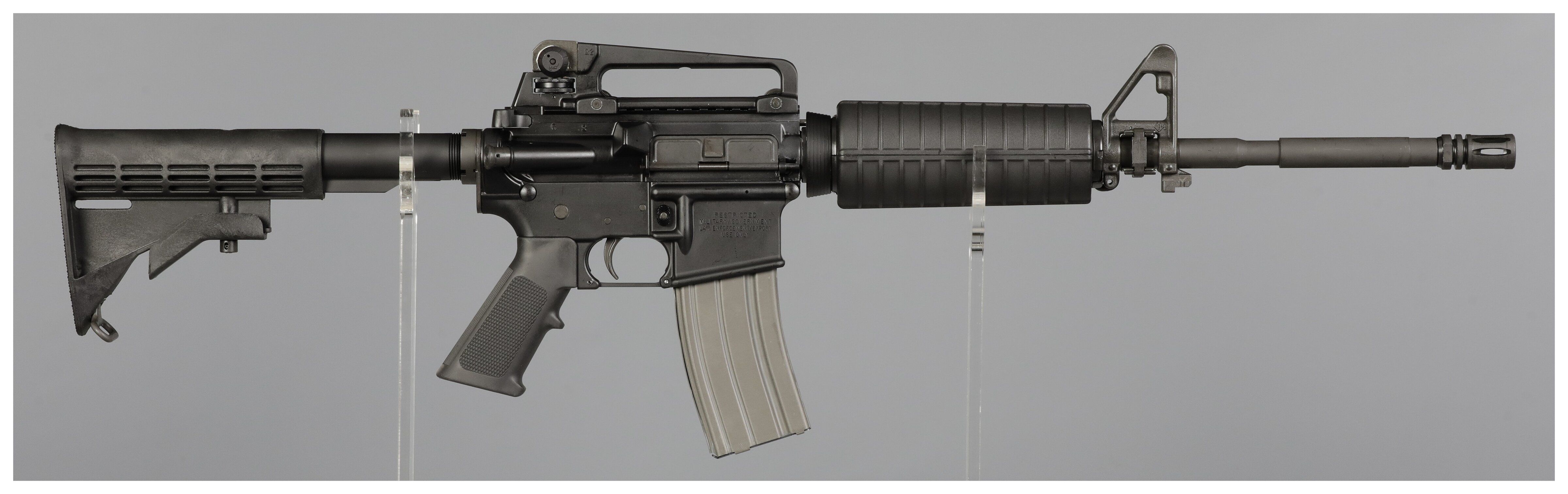 Colt Law Enforcement Carbine Semi-Automatic Rifle with Box | Rock ...