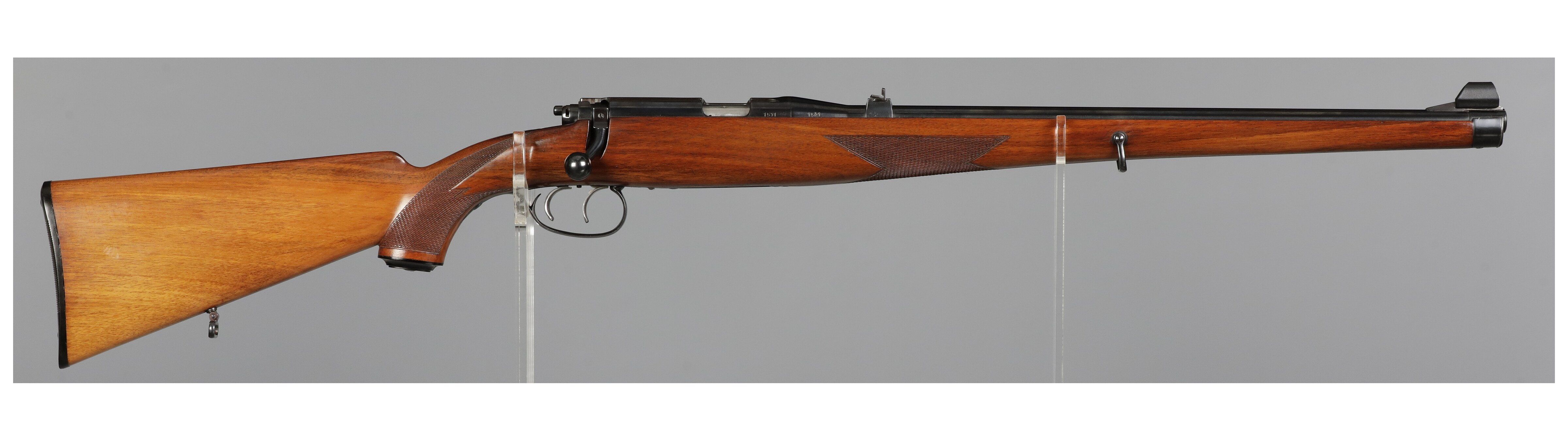 Steyr Zephyr Bolt Action Rifle | Rock Island Auction