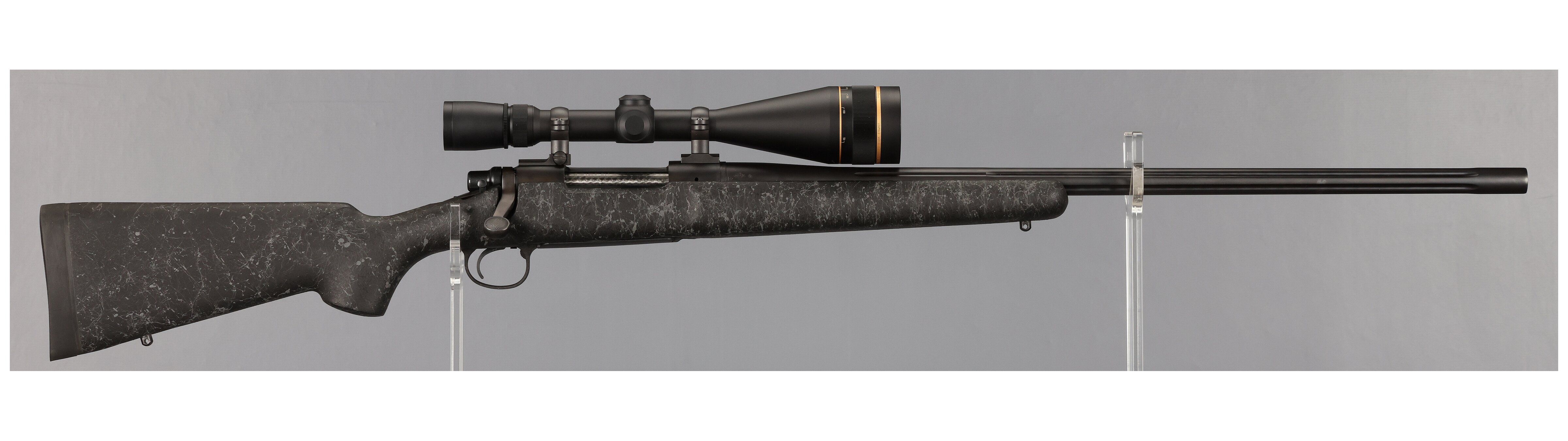 Remington 700 Bolt Action Rifle with Scope | Rock Island Auction