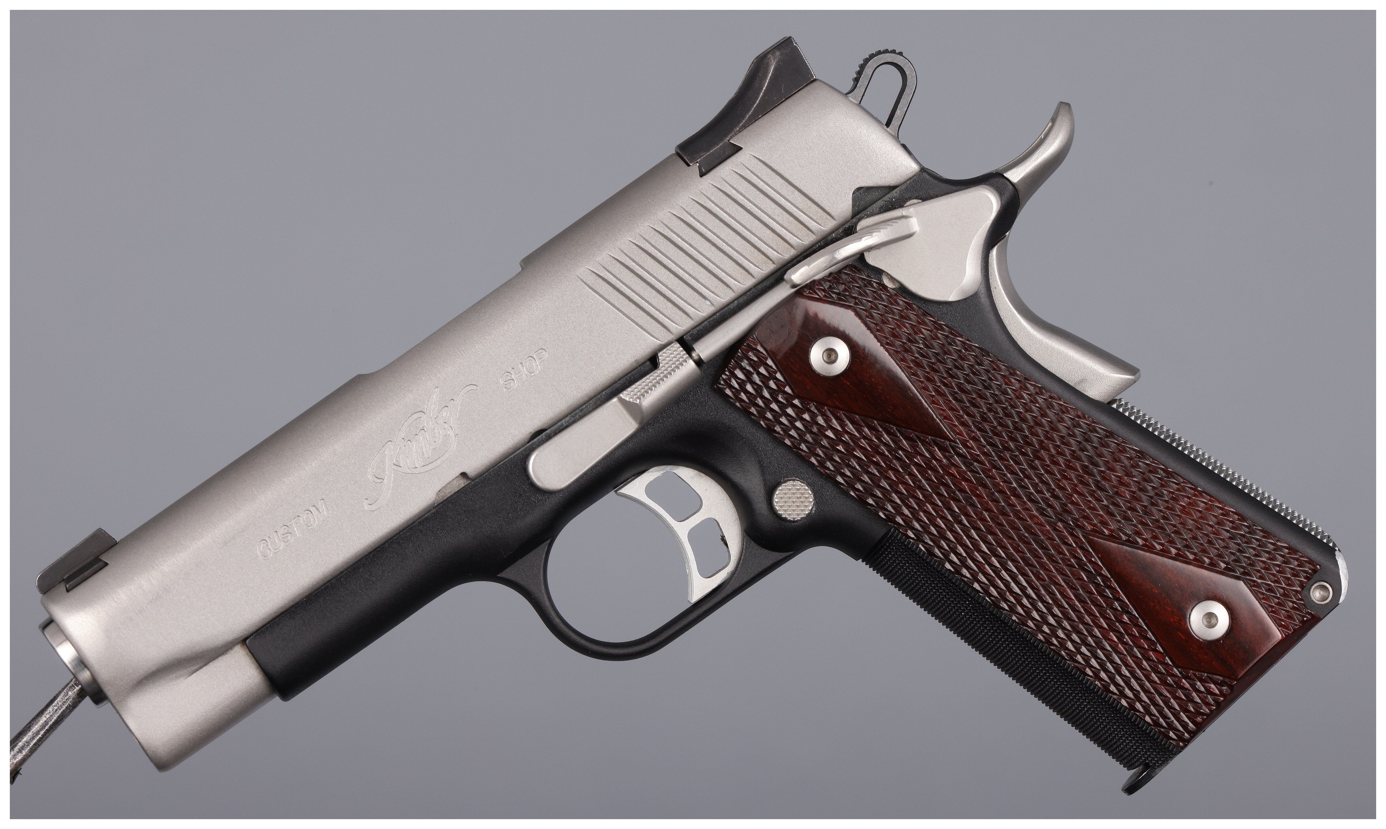 Kimber Custom Shop Pro CDP Semi-Automatic Pistol | Rock Island Auction