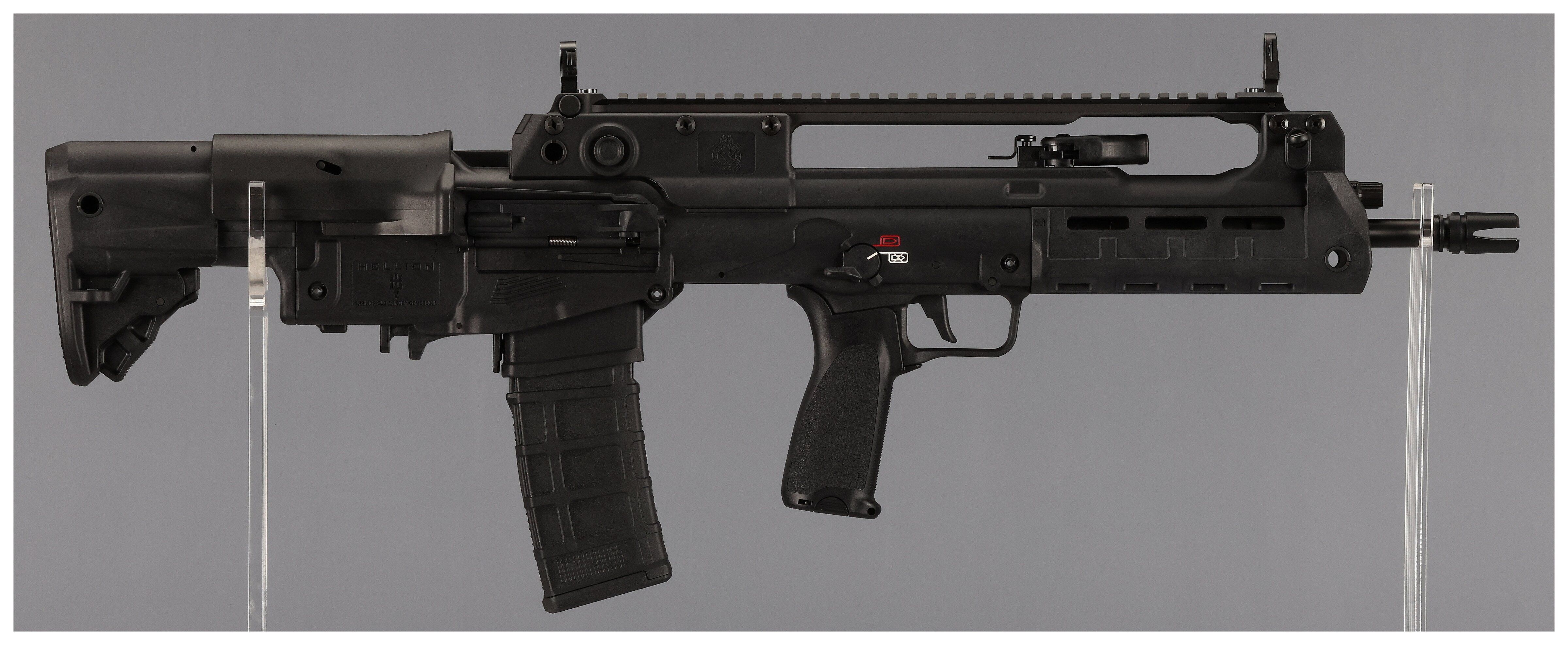 Springfield Hellion Semi-Automatic Rifle | Rock Island Auction