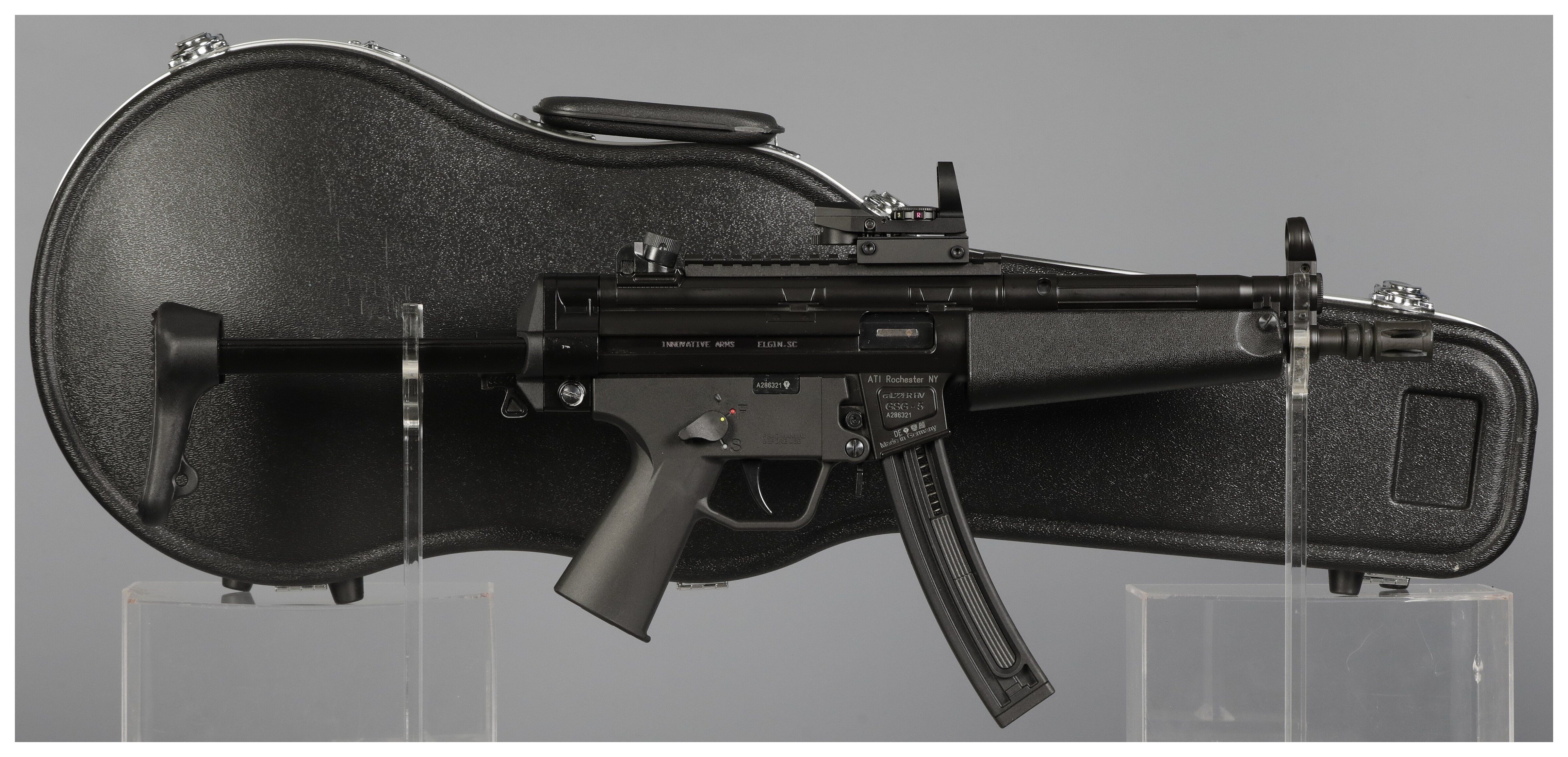 Innovative Arms/German Sports Guns GSG-5 Class III/NFA SBR | Rock ...