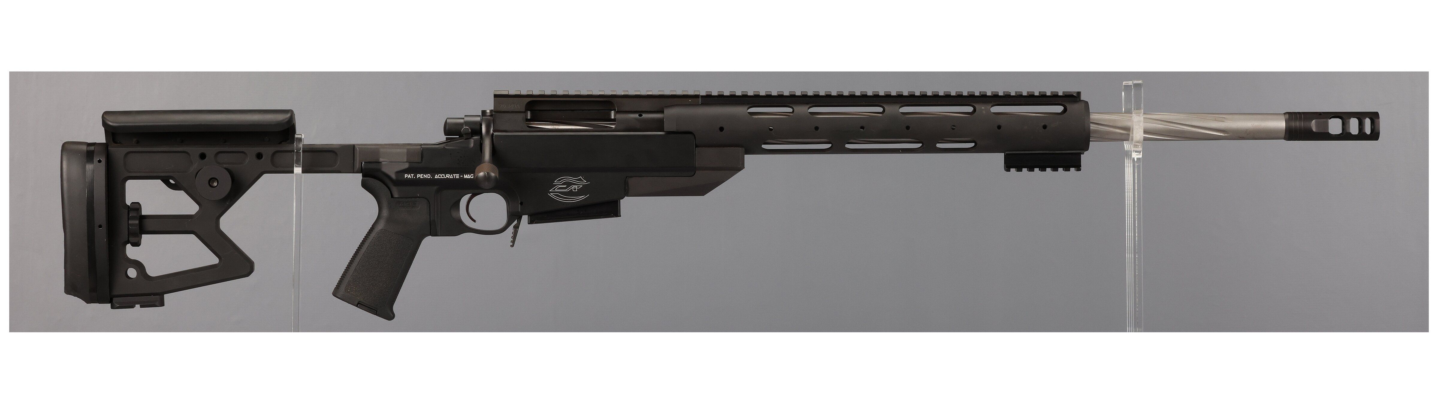 Colt/Cooper Arms M2012 Bolt Action Rifle | Rock Island Auction