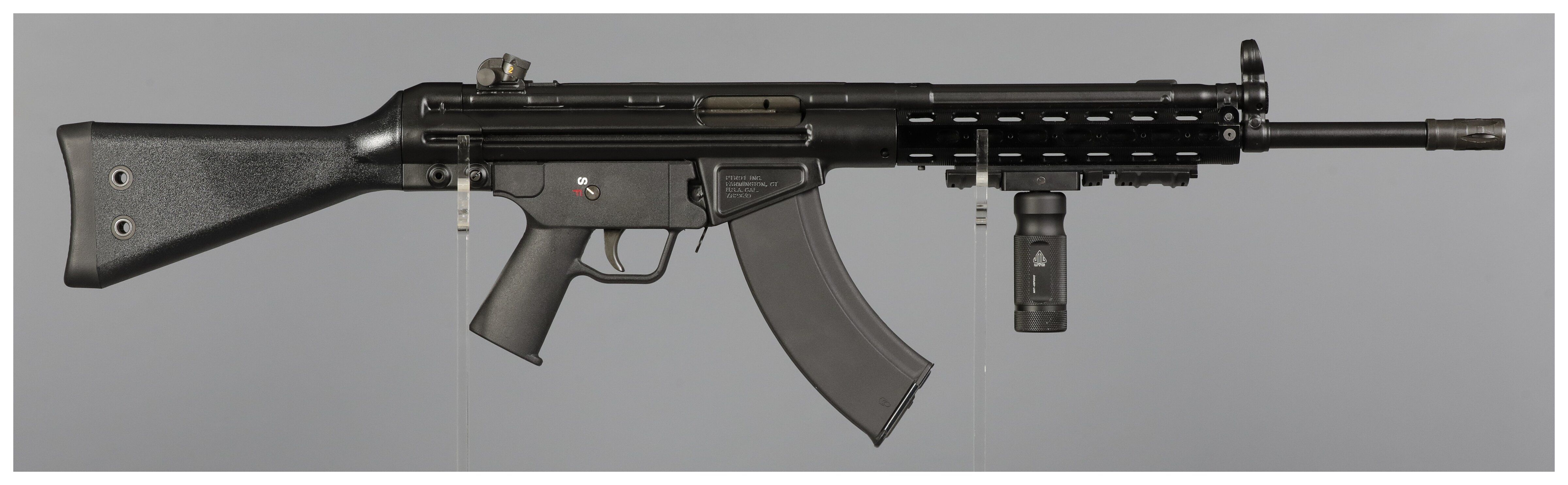 PTR91 Inc. PTR-32 KF Semi-Automatic Rifle | Rock Island Auction