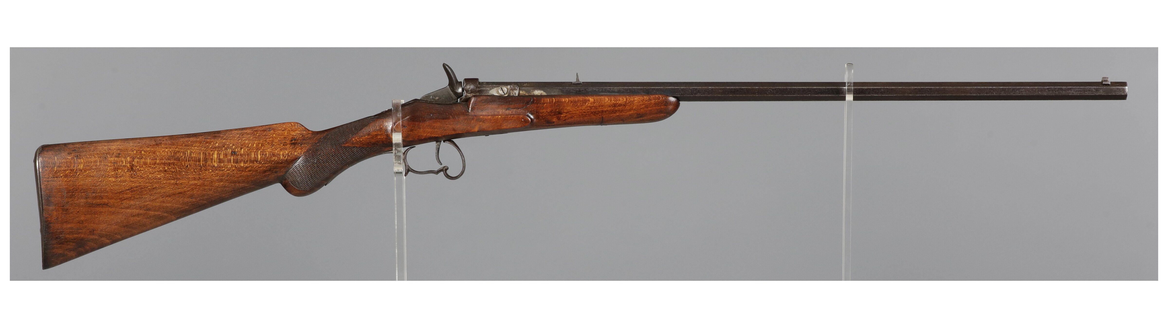 Belgian Flobert Rifle | Rock Island Auction
