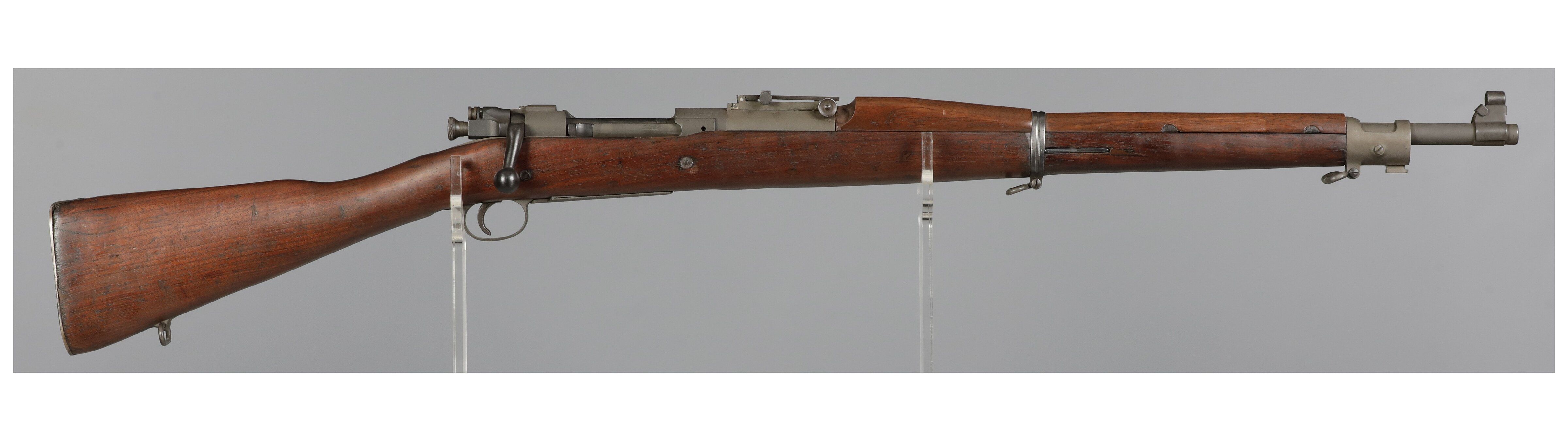U.S. Springfield Armory Model 1903 Bolt Action Rifle | Rock Island Auction