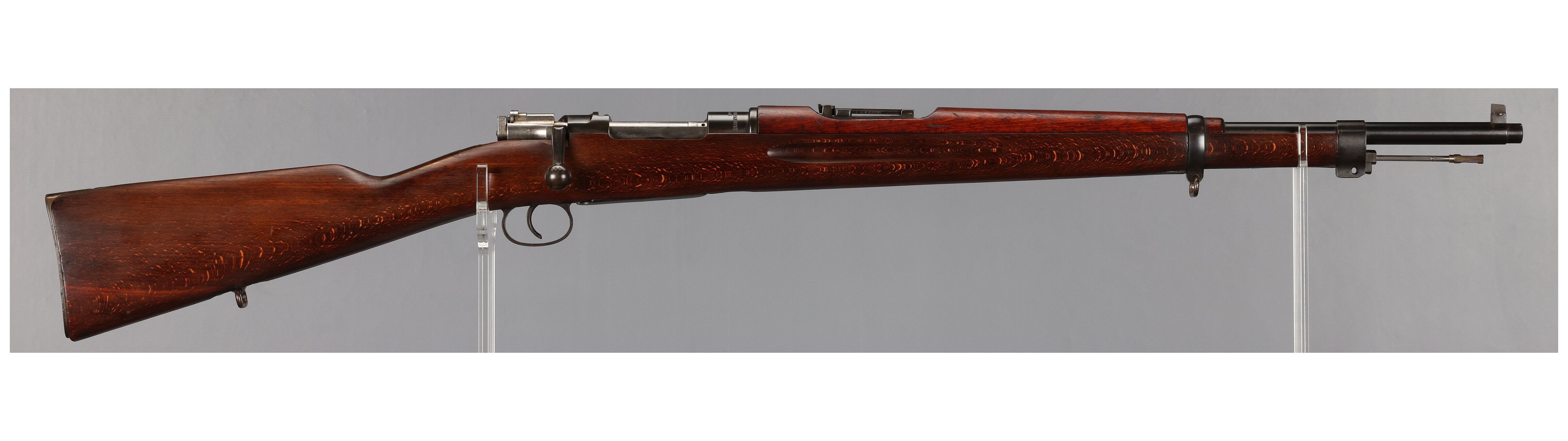 Husqvarna M35 Bolt Action Rifle | Rock Island Auction