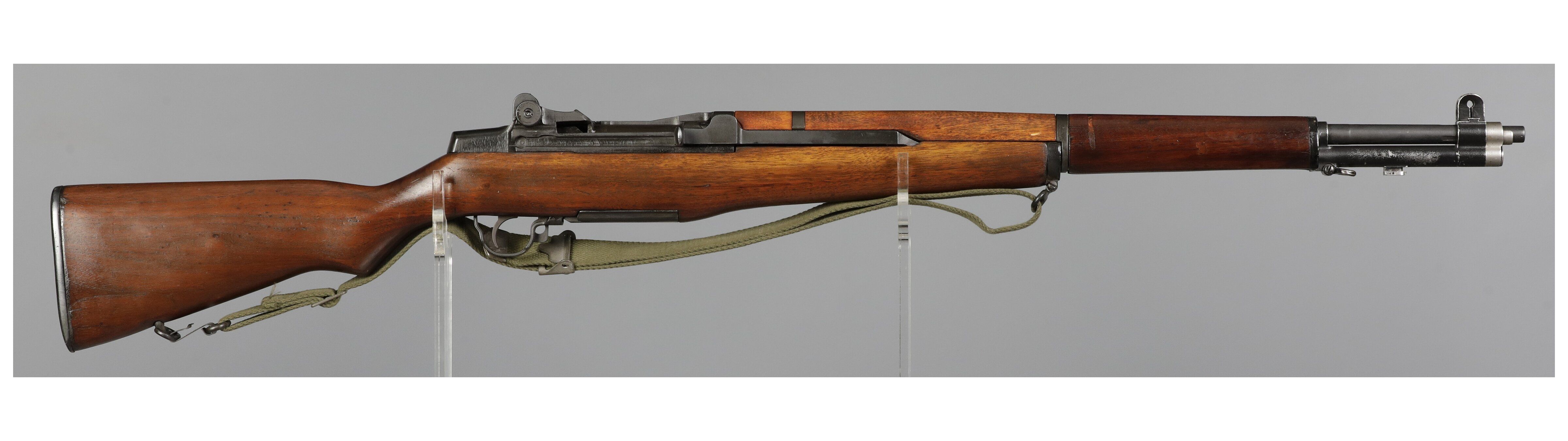 U.S. Winchester M1 Garand Semi-Automatic Rifle | Rock Island Auction