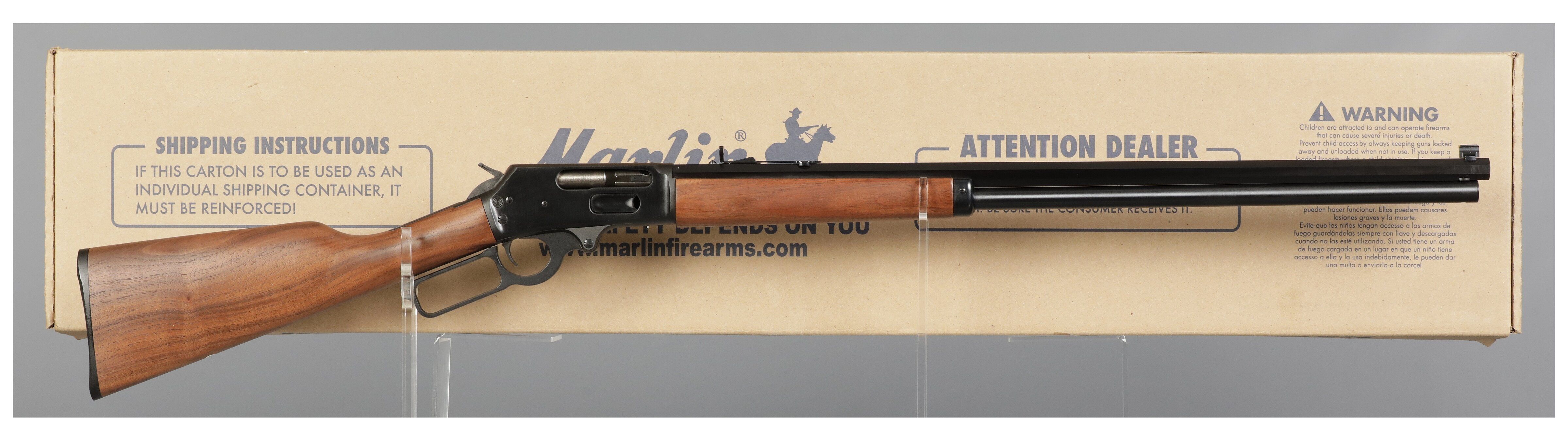 Marlin Model 1895CB Lever Action Rifle with Box | Rock Island Auction