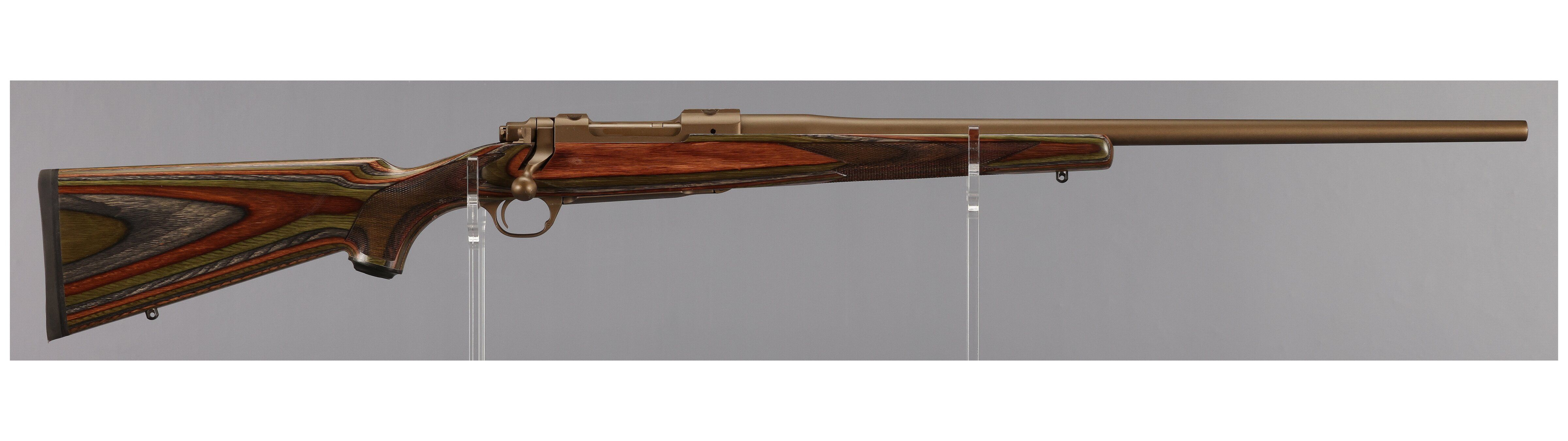 Ruger M77 Hawkeye Predator Bolt Action Rifle in .204 Ruger | Rock ...