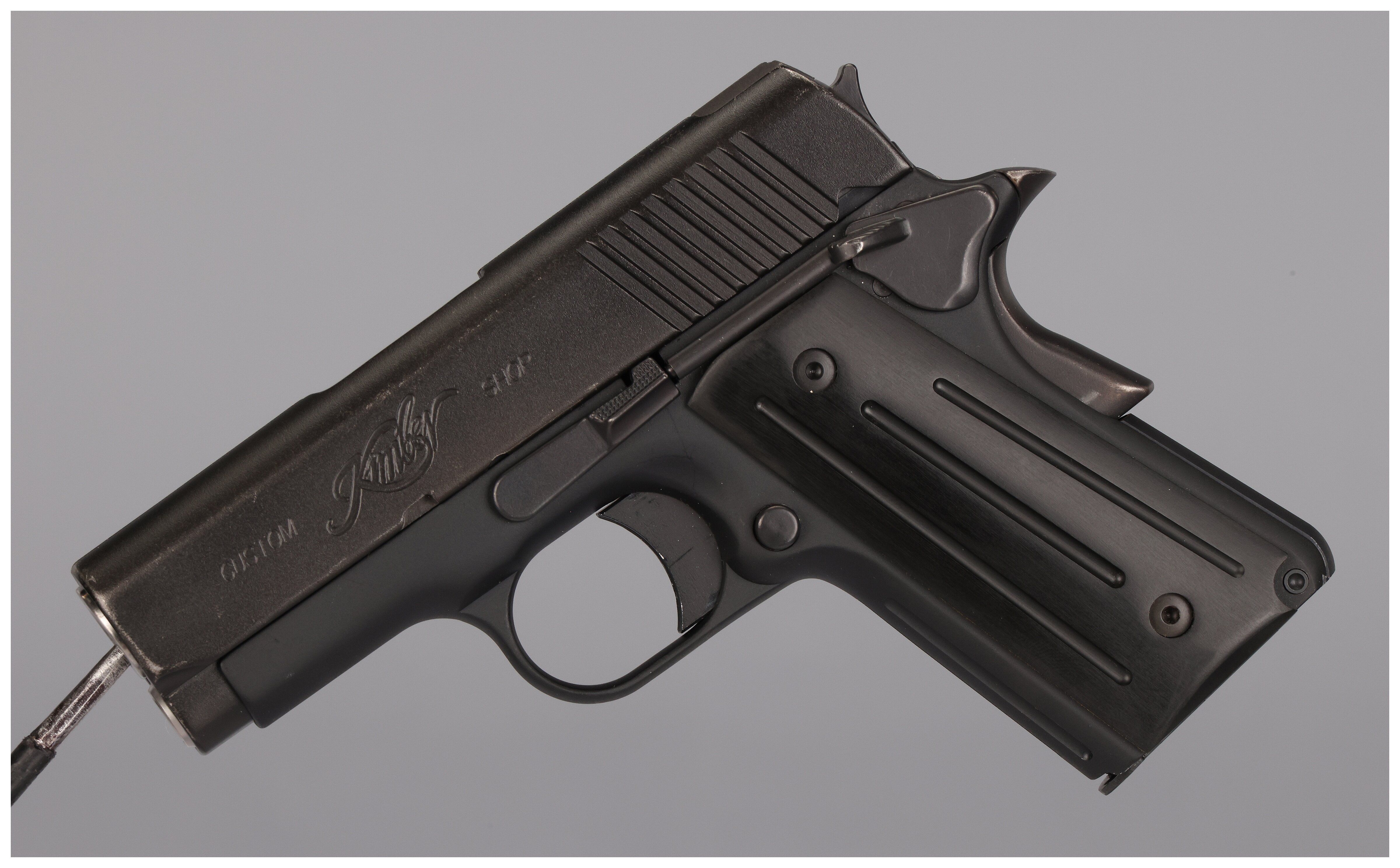 Kimber Custom Shop Ultra RCP II Semi-Automatic Pistol | Rock Island Auction