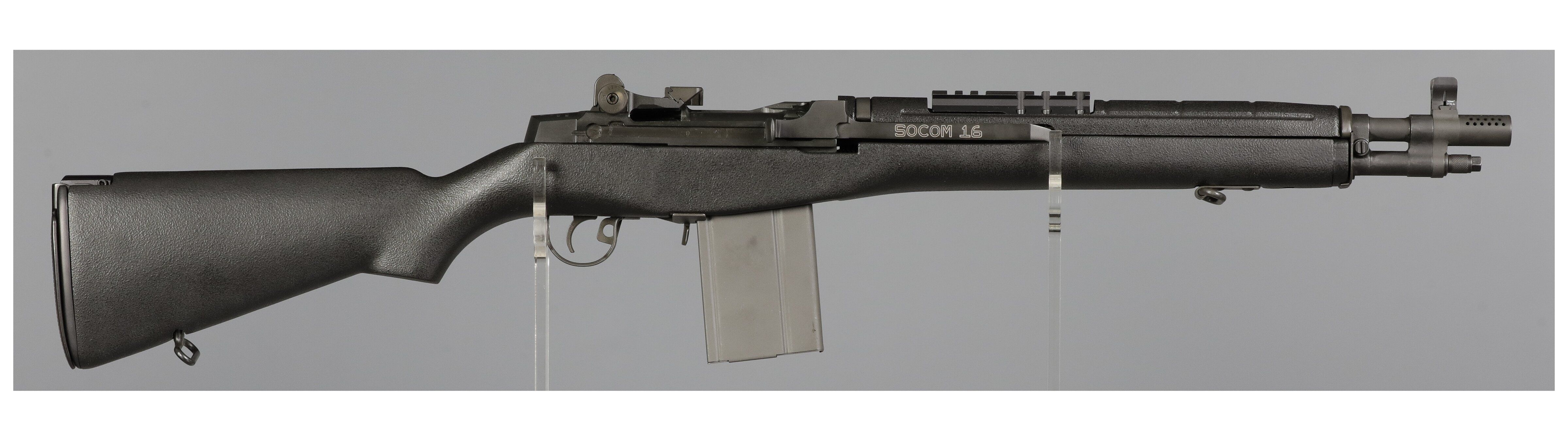 Springfield Armory Inc. M1A SOCOM 16 Semi-Automatic Rifle | Rock Island ...