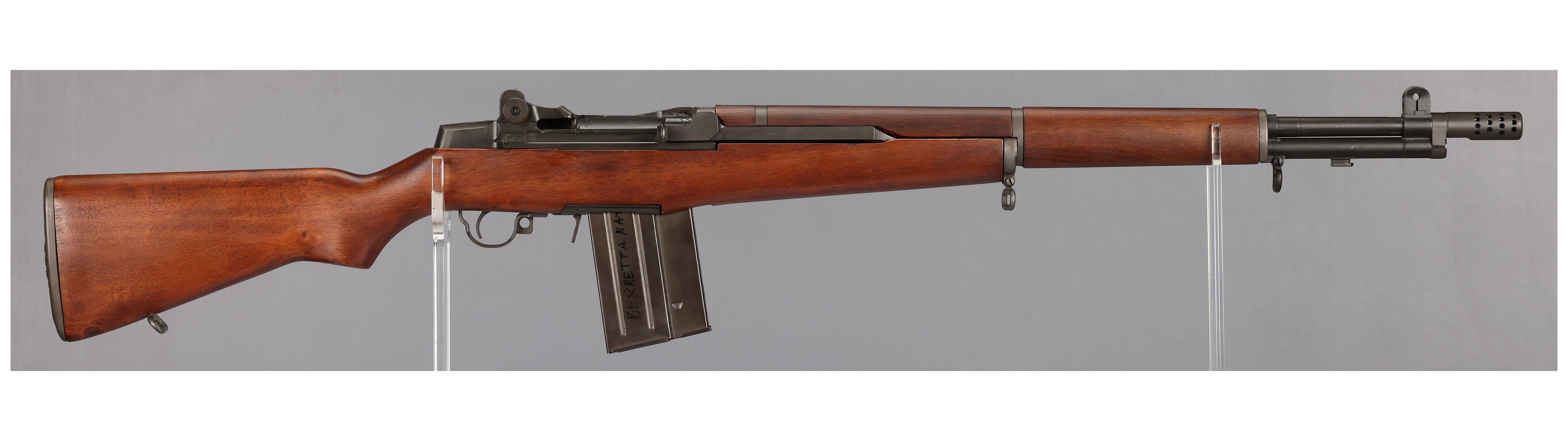 James River Armory BM59 Semi-Automatic Rifle | Rock Island Auction