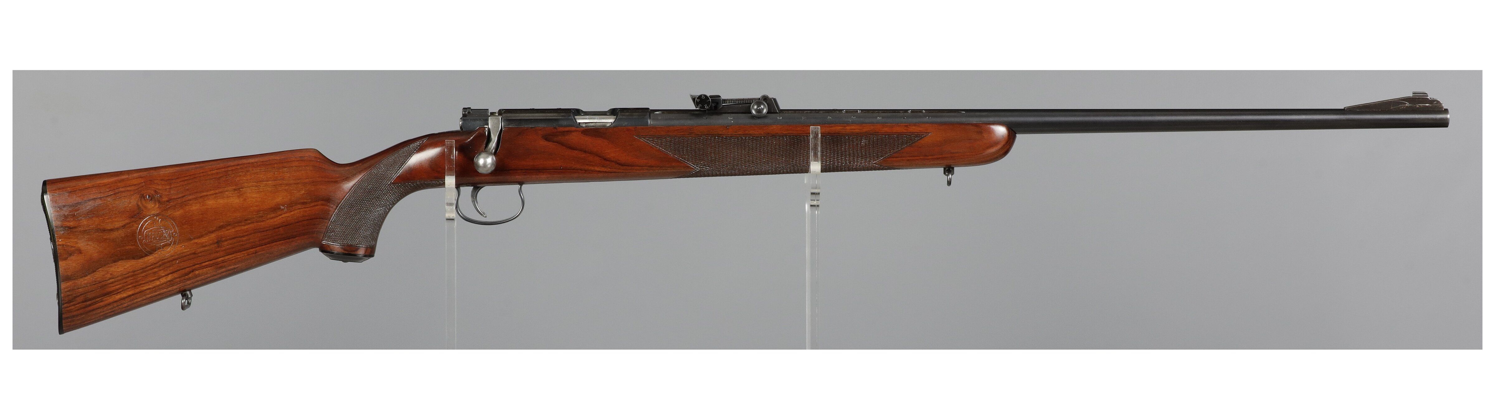 Mauser Patrone Single Shot Bolt Action Rifle | Rock Island Auction