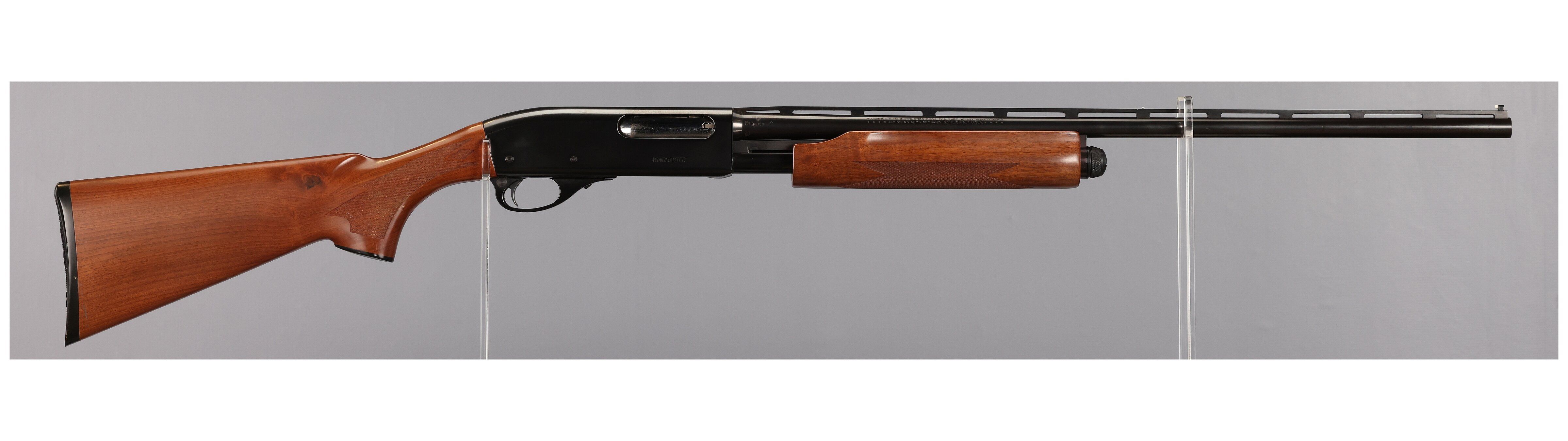 Remington Model 870 Wingmaster Slide Action 28 Gauge Shotgun | Rock ...