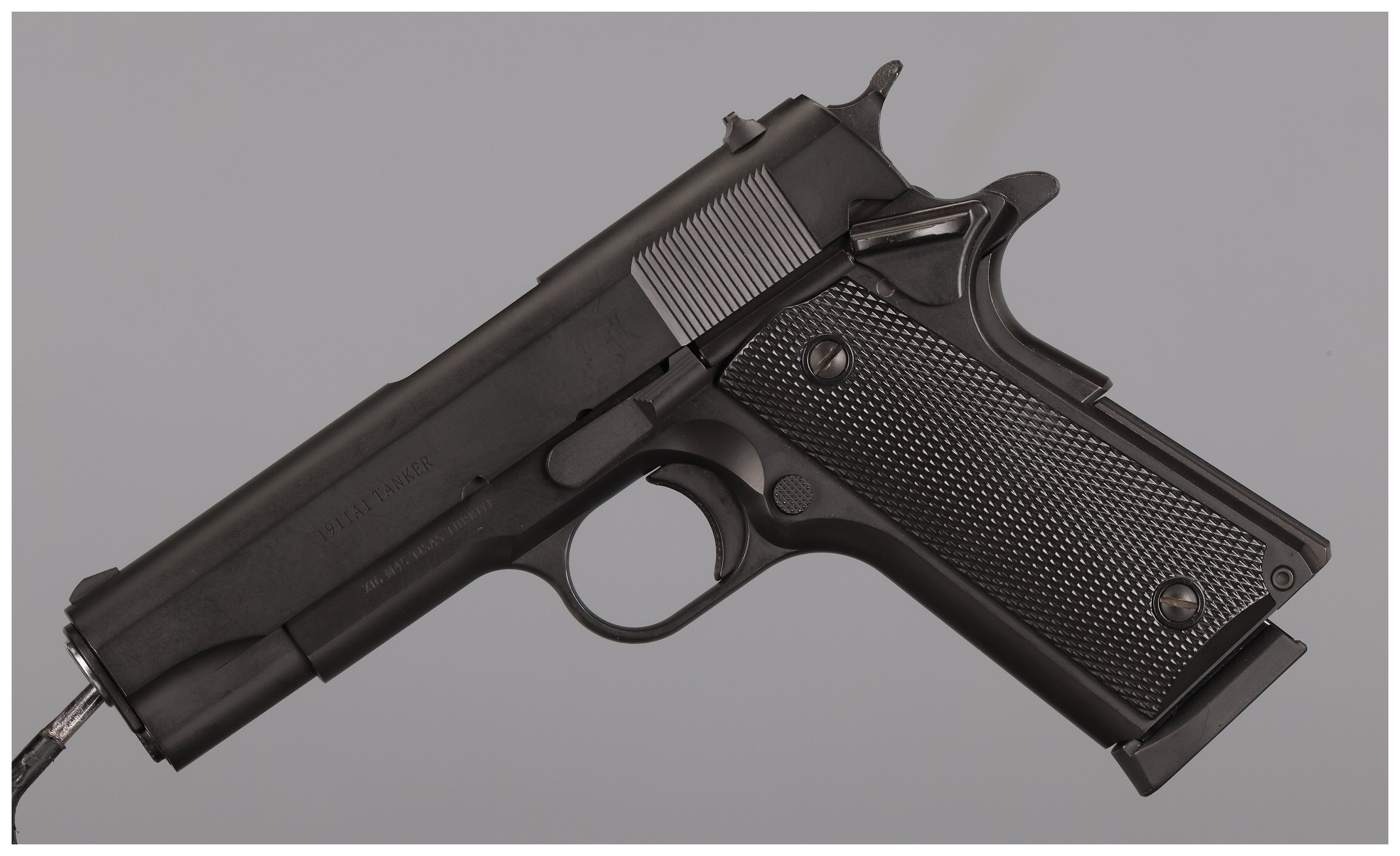 Tisas 1911A1 Tanker Semi-Automatic Pistol | Rock Island Auction
