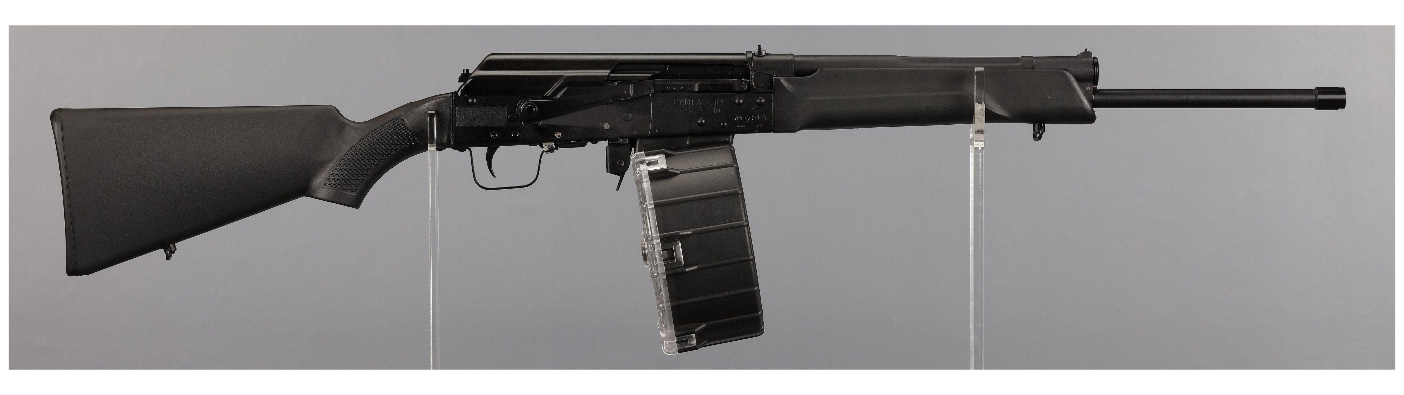 Izhmash Saiga 410 Semi-Automatic Shotgun | Rock Island Auction
