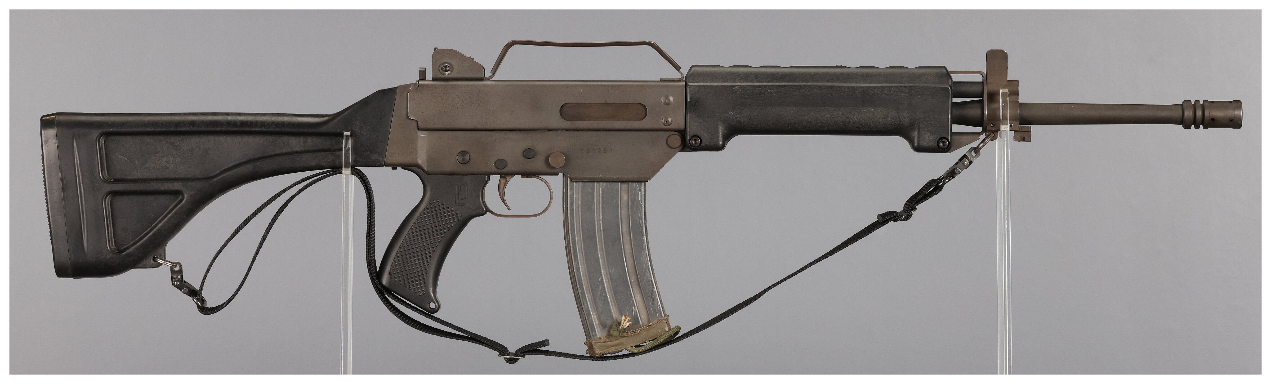Pre-Ban Australian Leader Dynamics T2 Mk 5 Rifle | Rock Island Auction