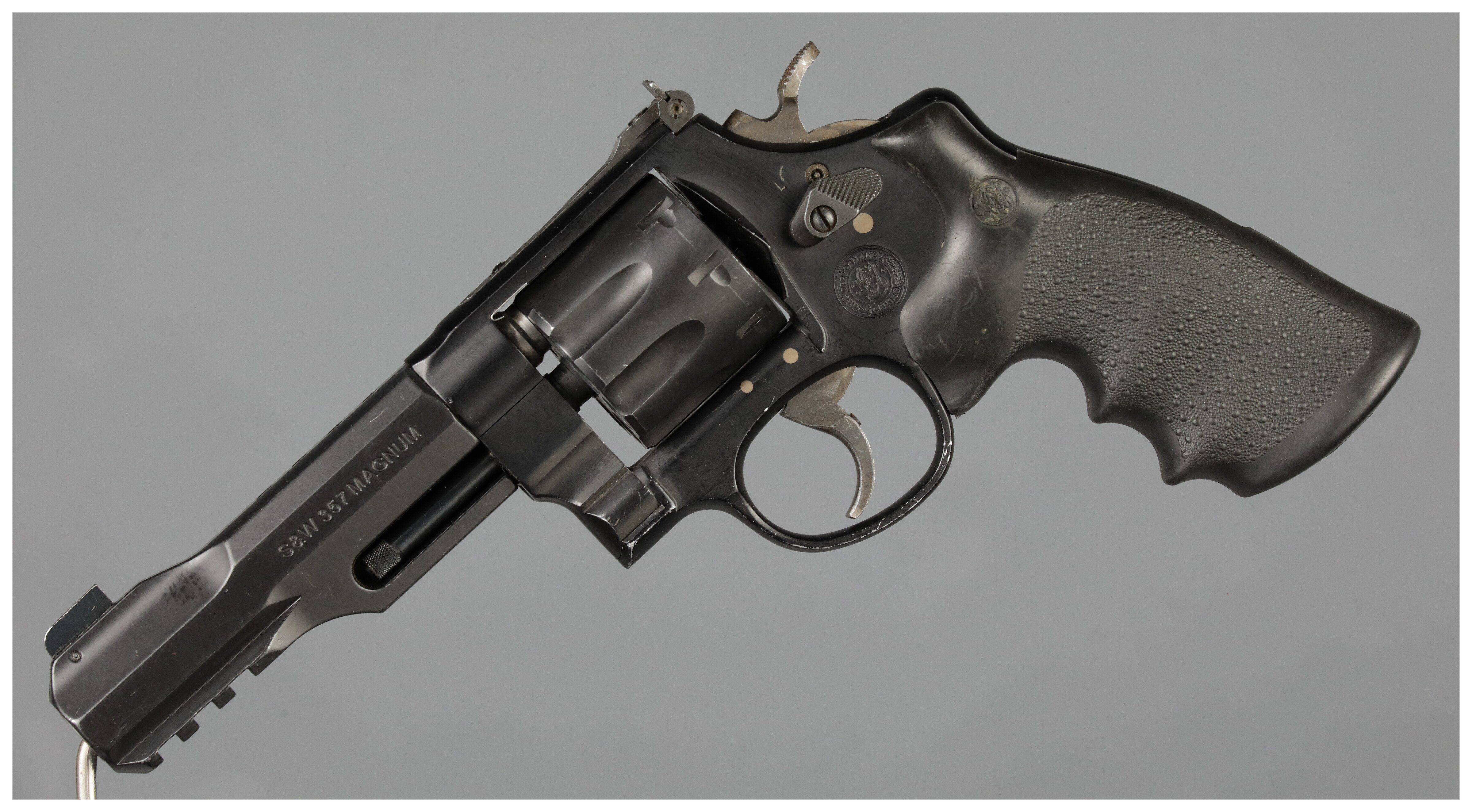 Smith & Wesson Performance Center Model 327 M&P R8 Revolver | Rock ...