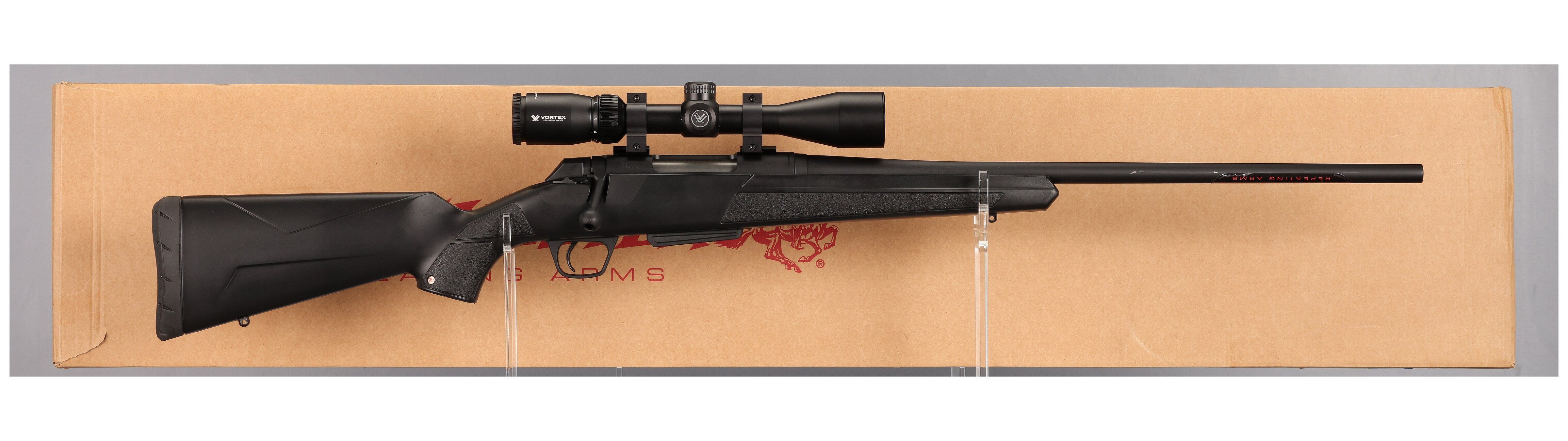 Winchester XPR Bolt Action Rifle with Box | Rock Island Auction