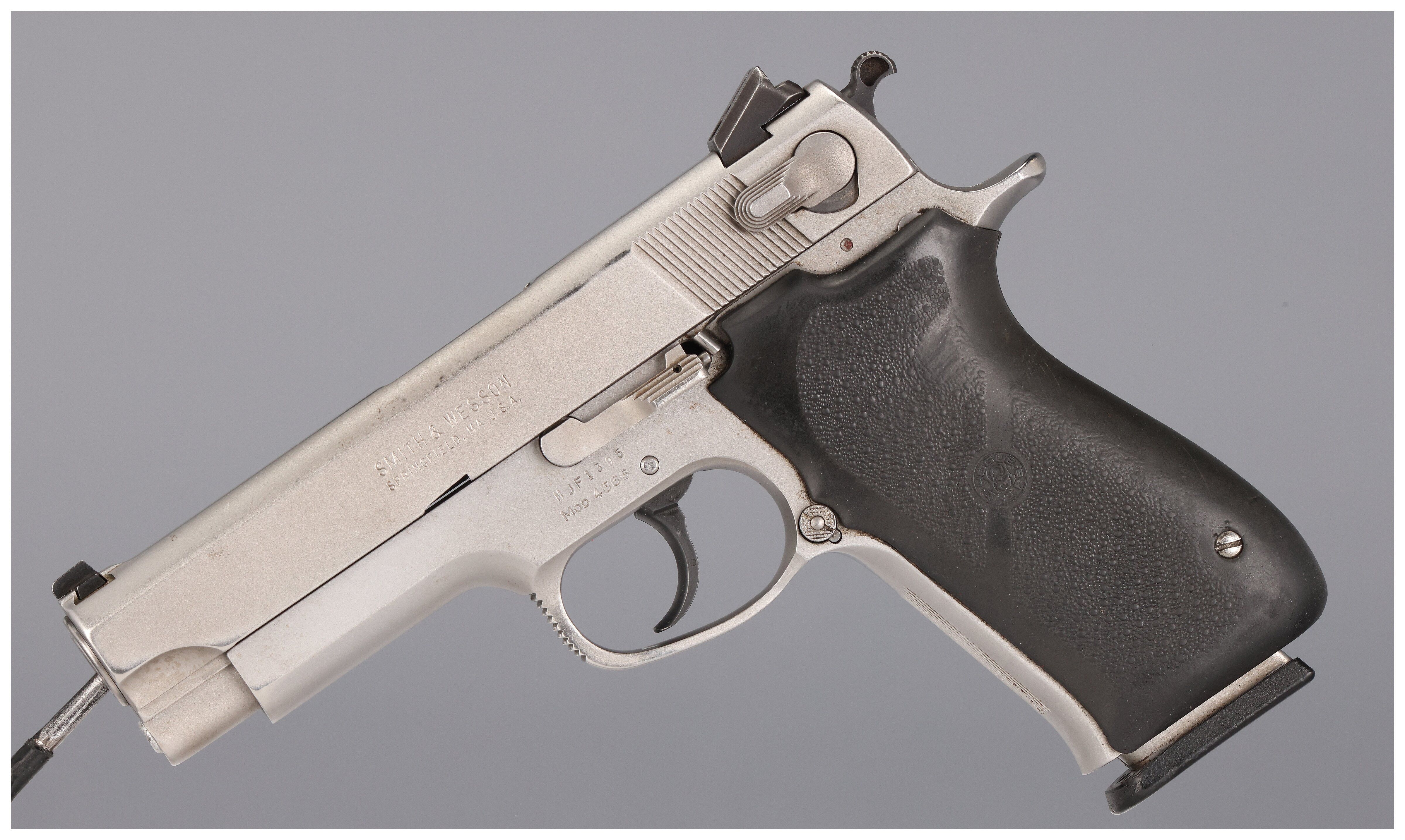 Smith & Wesson Model 4566 Semi-Automatic Pistol | Rock Island Auction