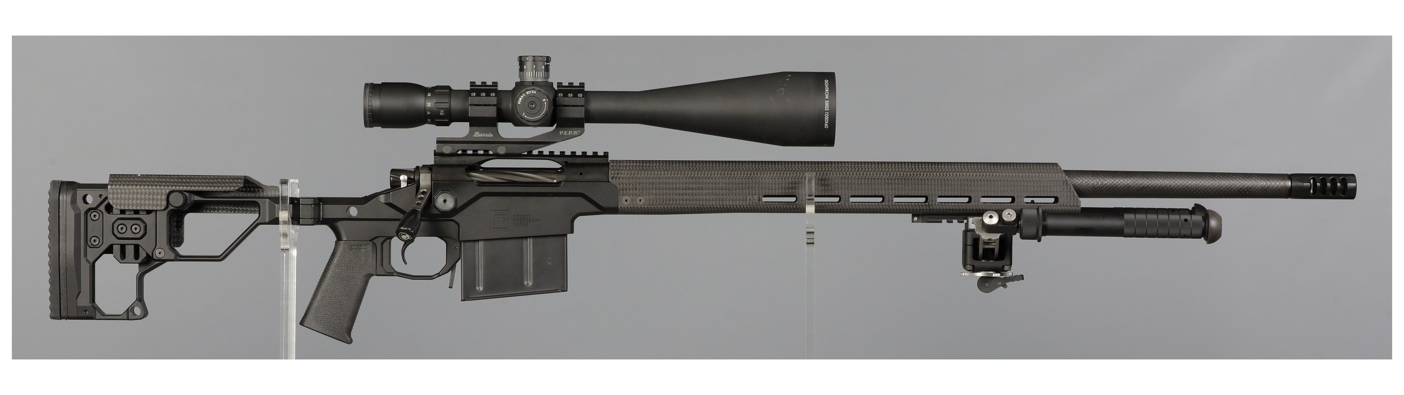 Christensen Arms Model 14 MPR Bolt Action Rifle with Scope | Rock ...