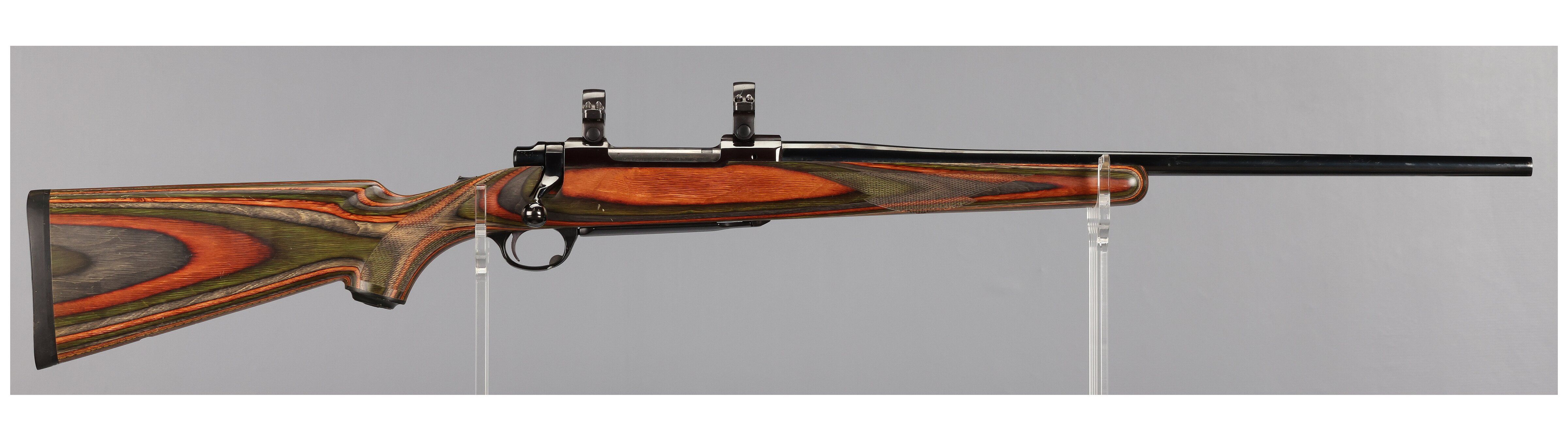 Ruger M77 Bolt Action Rifle | Rock Island Auction