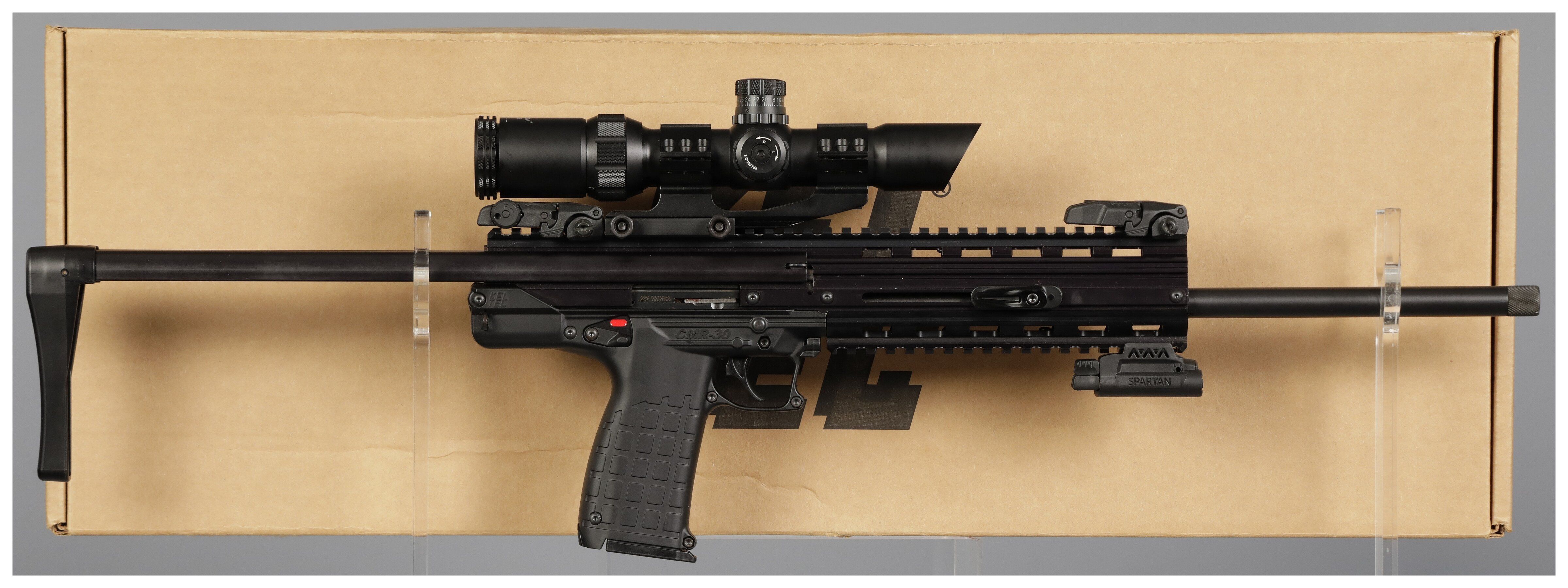 Kel-Tec CMR-30 Semi-Automatic Rifle | Rock Island Auction