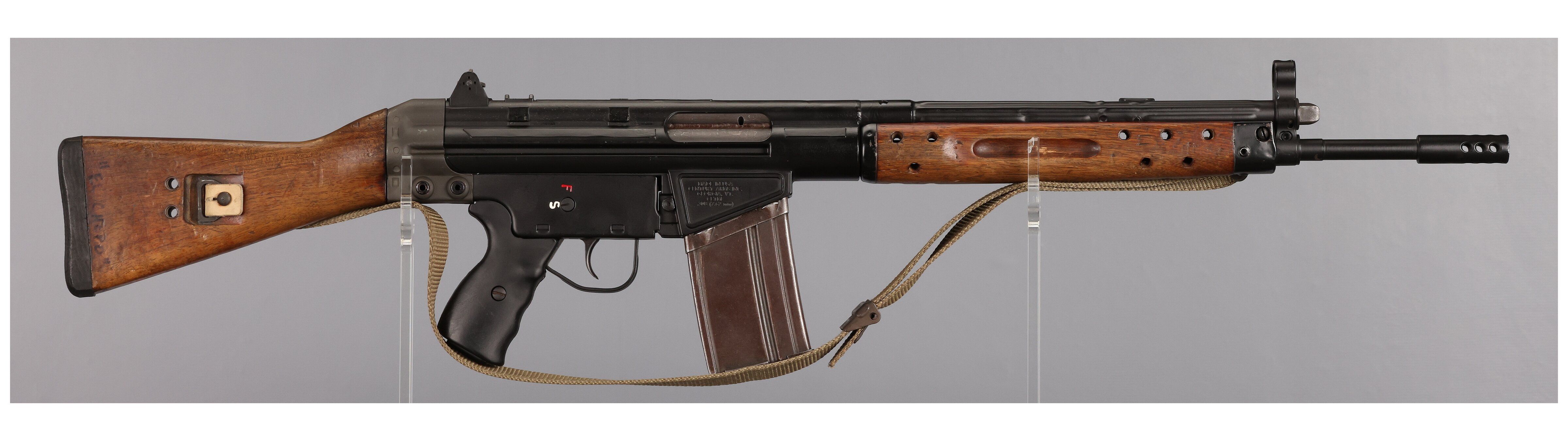 Century Arms CETME Semi-Automatic Rifle | Rock Island Auction