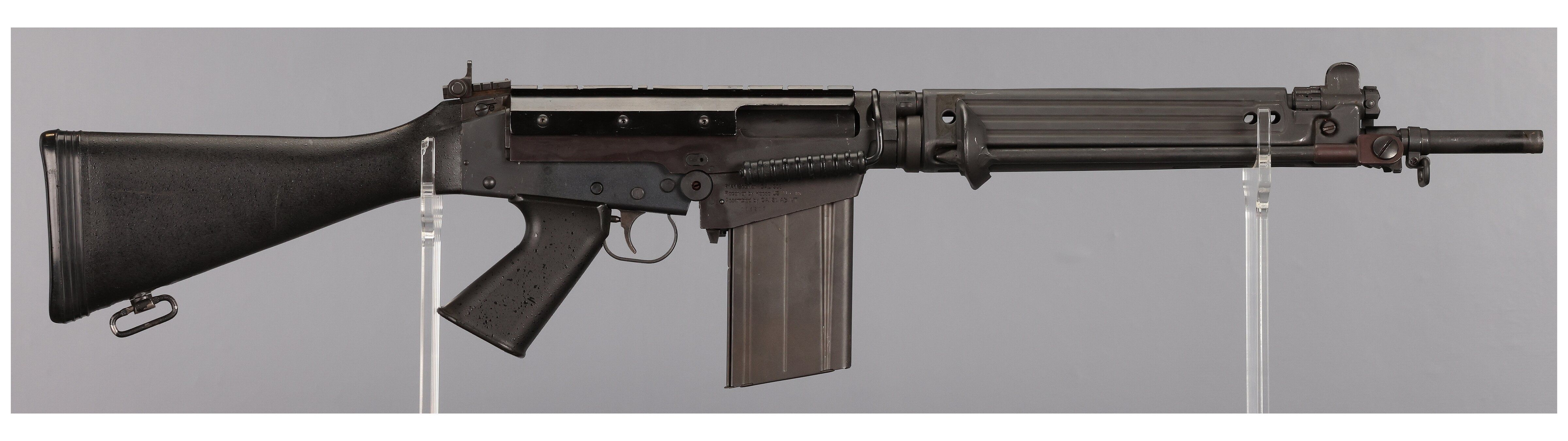 Hesse/Century Arms R1A1 Semi-Automatic Rifle | Rock Island Auction