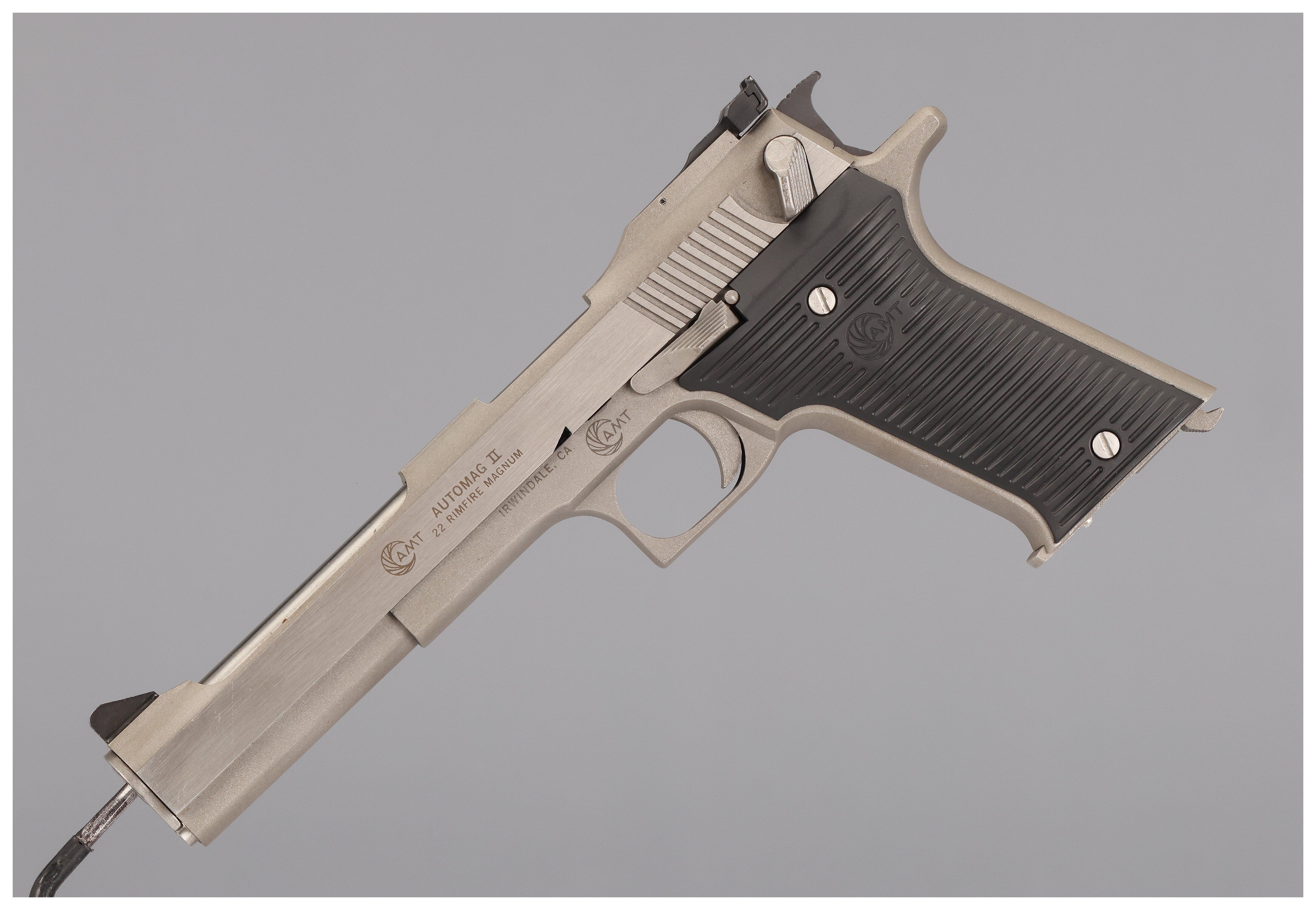 AMT Automag II Semi-Automatic Pistol | Rock Island Auction