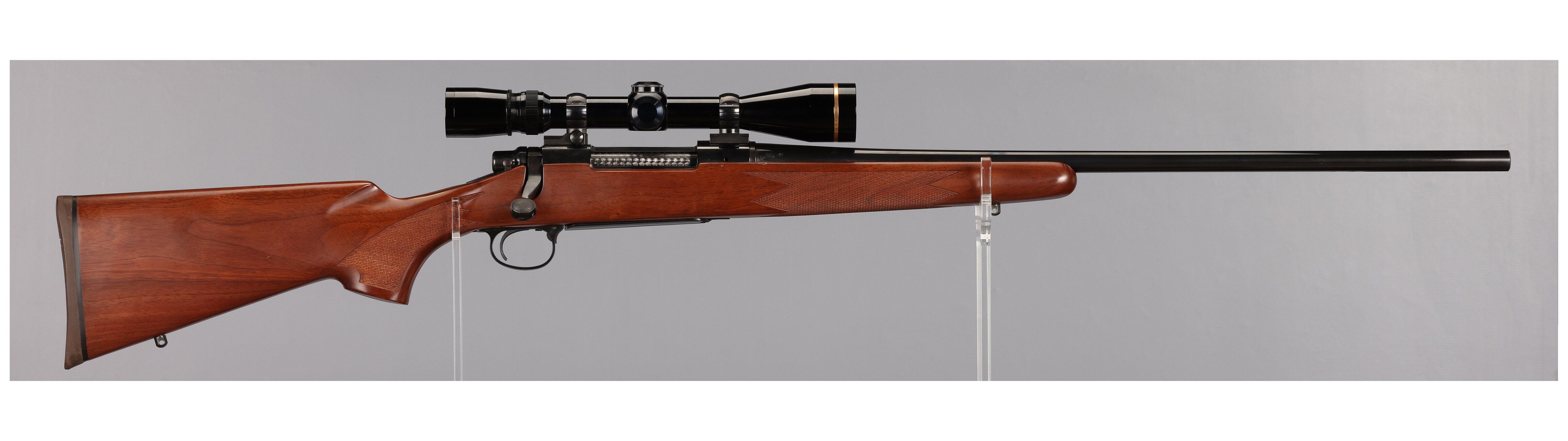 Remington Model 700 Classic Bolt Action Rifle in .257 Roberts | Rock ...