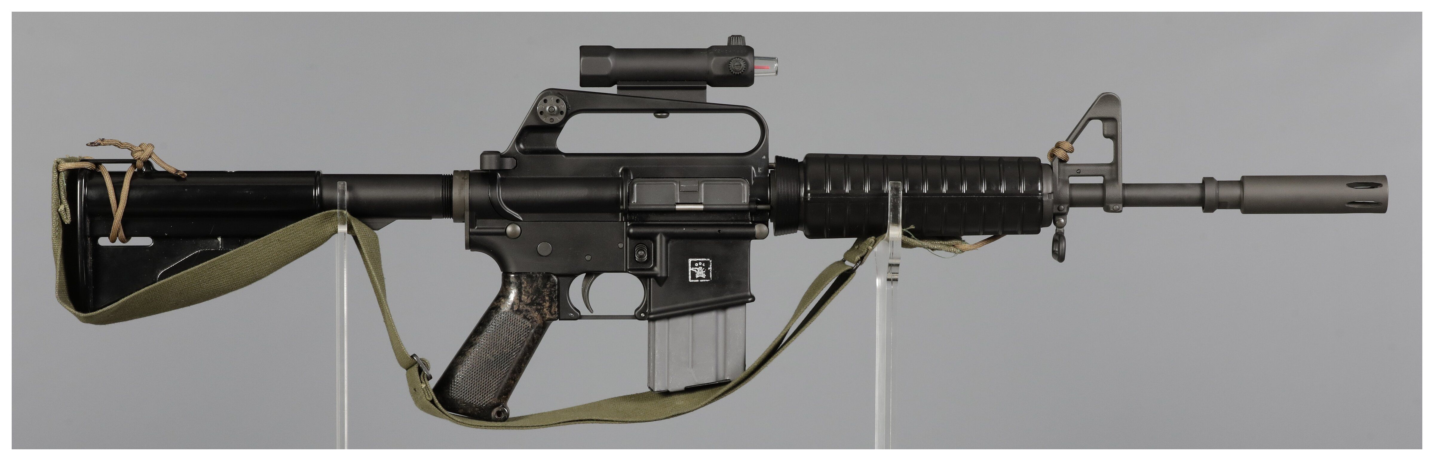Colt AR-15 GAU-5/A/A Semi-Automatic Rifle | Rock Island Auction