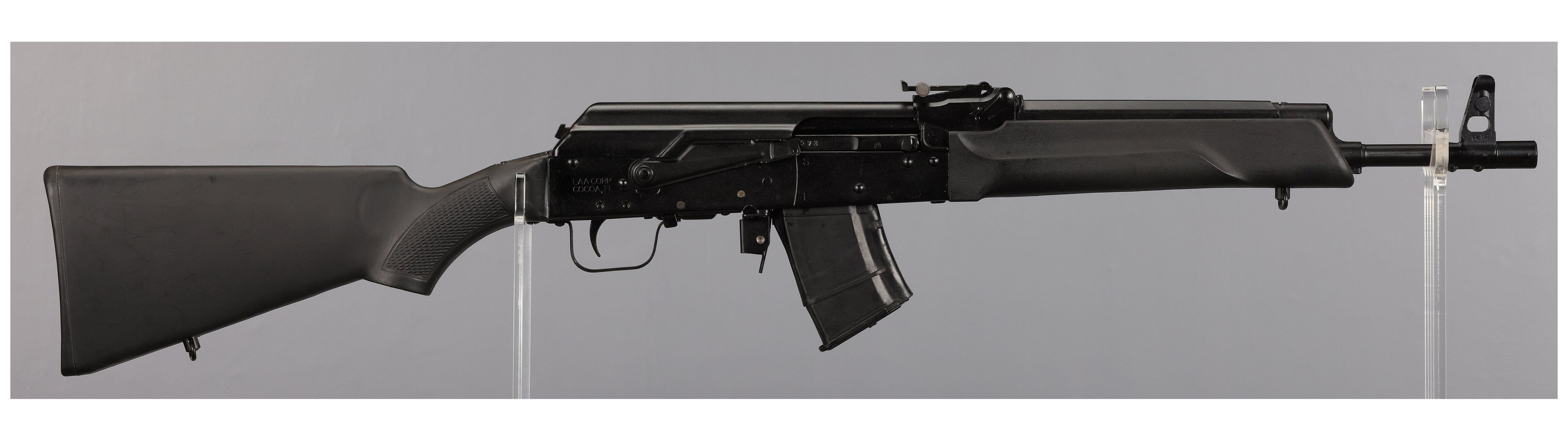 Izhmash Saiga Semi-Automatic Rifle | Rock Island Auction