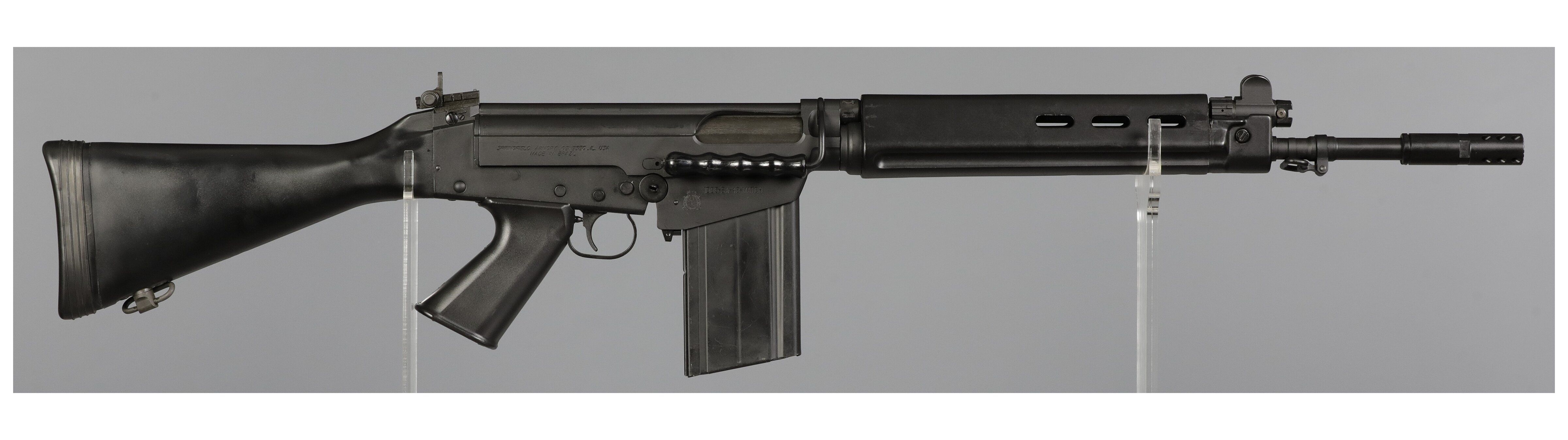 Springfield Armory SAR-4800 Sporter Semi-Automatic Rifle | Rock Island ...