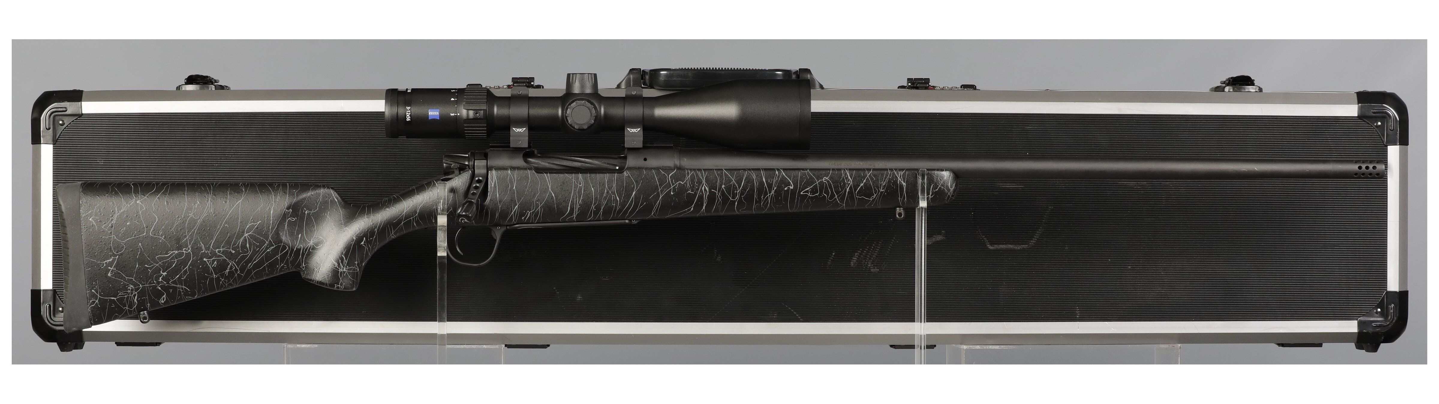 Christensen Arms Model 14 Mesa FFT Rifle with Zeiss Scope | Rock Island ...