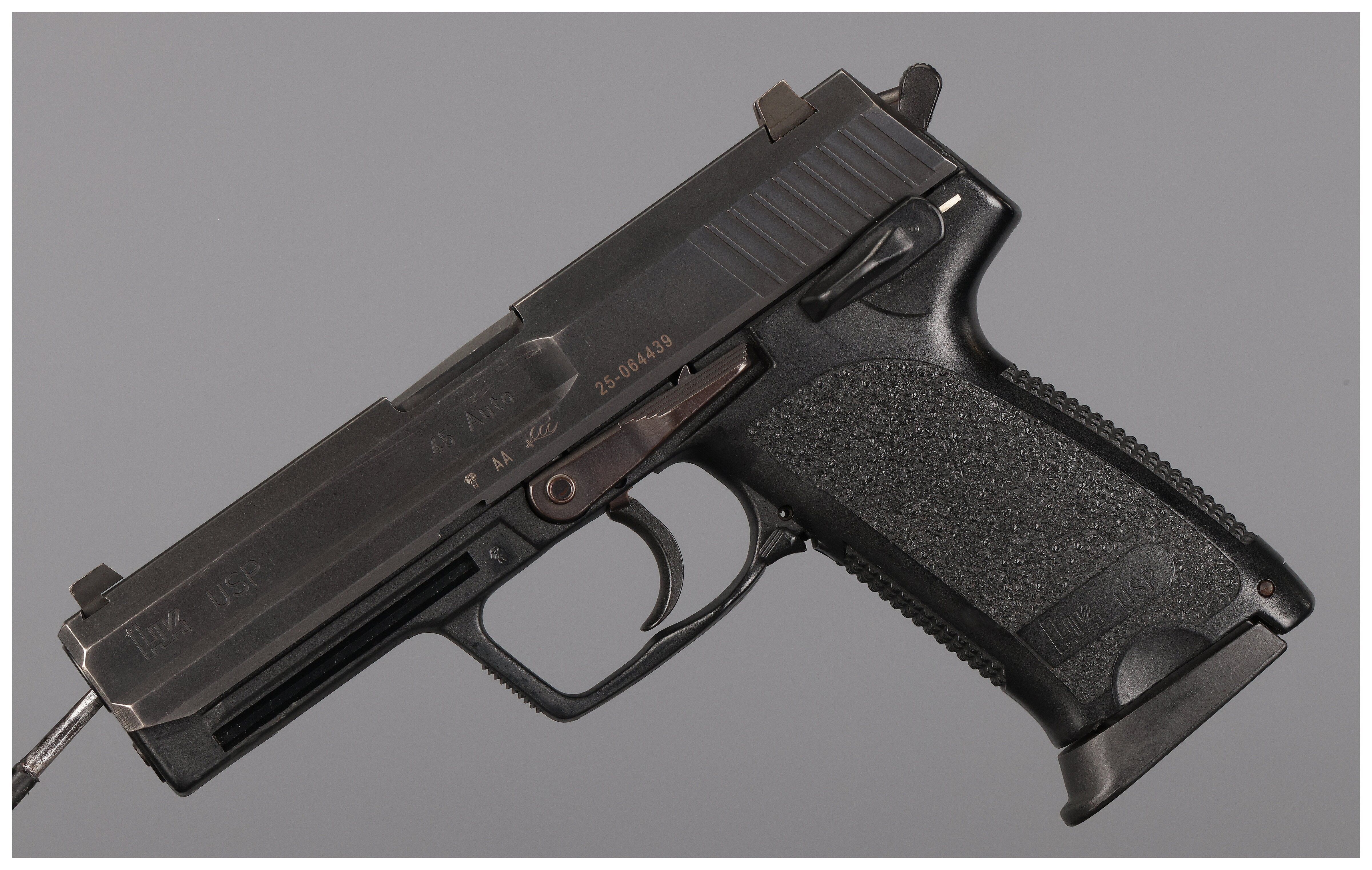 Heckler & Koch USP Semi-Automatic Pistol | Rock Island Auction