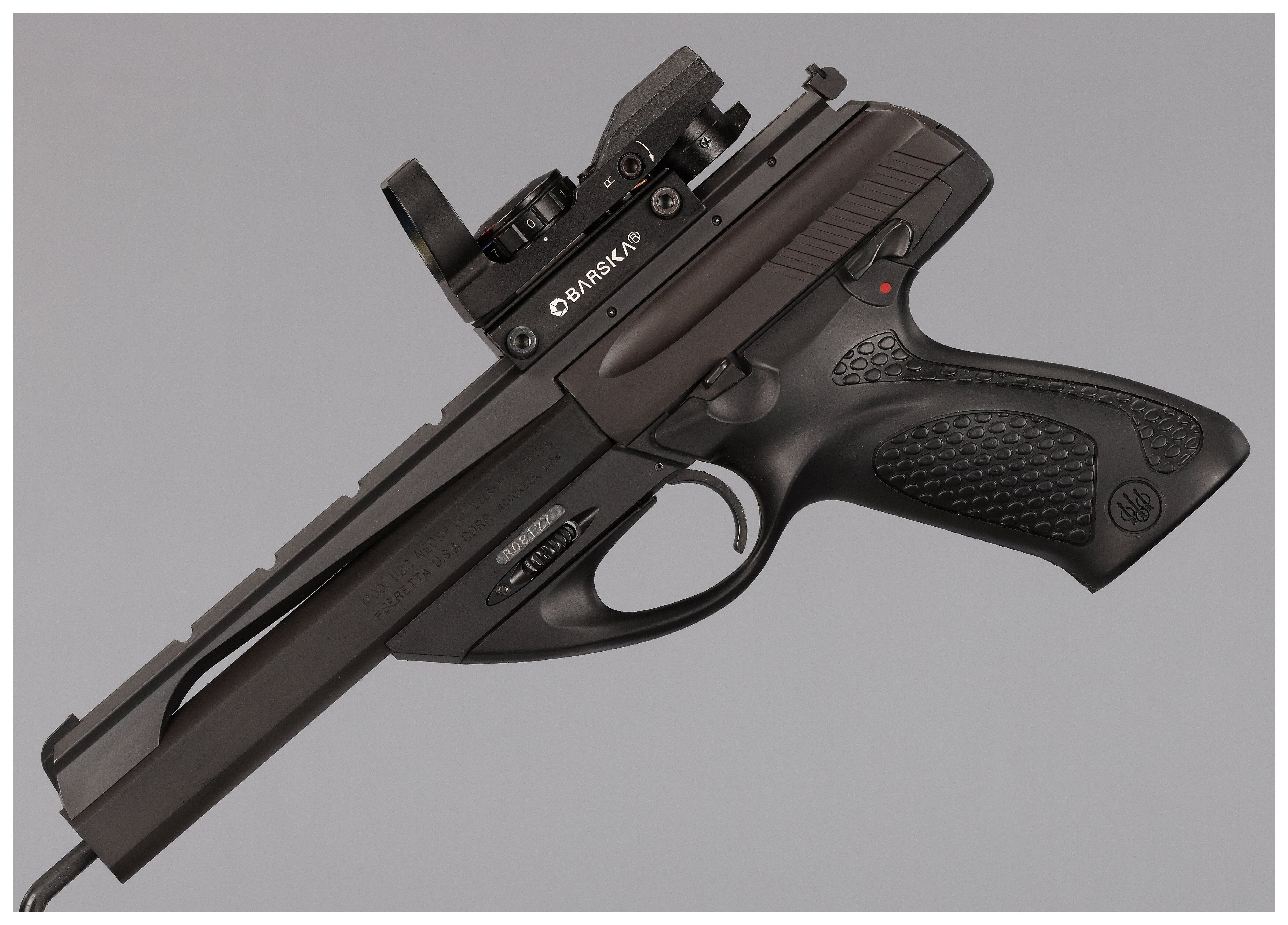 Beretta U22 Neos Semi-Automatic Target Pistol with Red Dot Sight | Rock ...