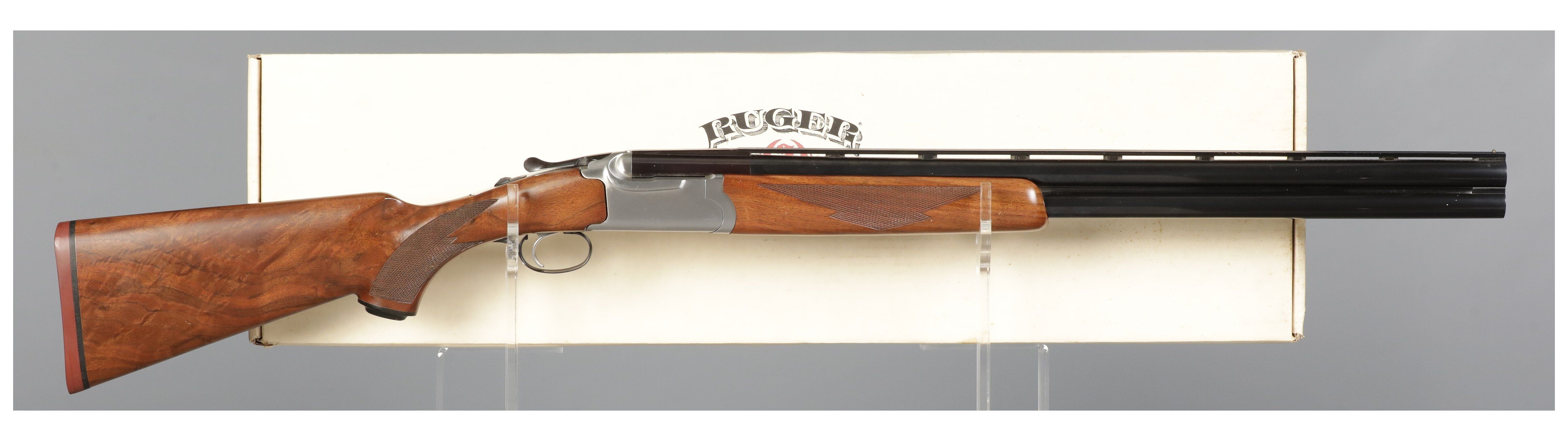 Ruger Red Label Over/Under Shotgun with Box | Rock Island Auction