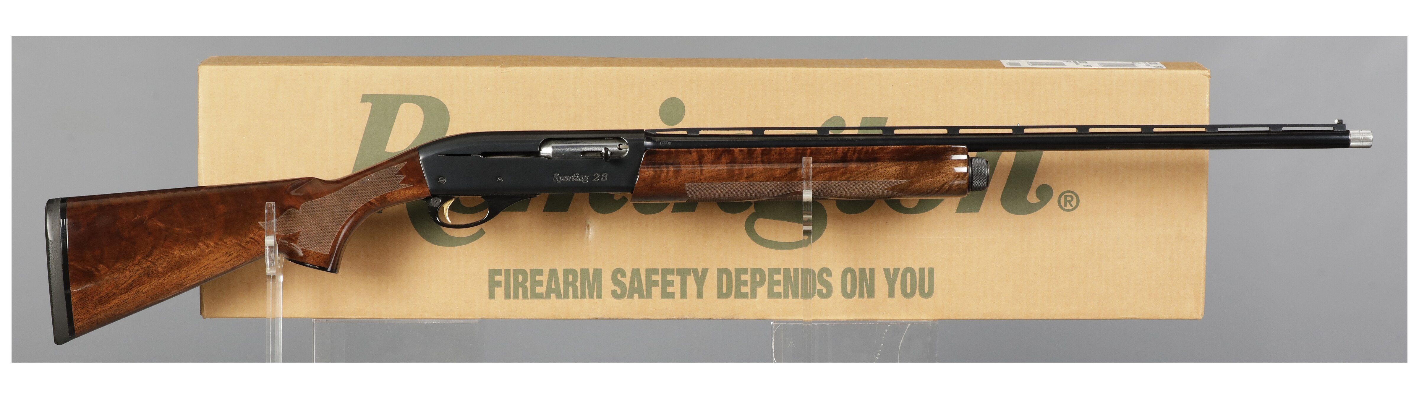 Remington 28 Gauge Model 1100 Sporting Semi-Automatic Shotgun | Rock ...