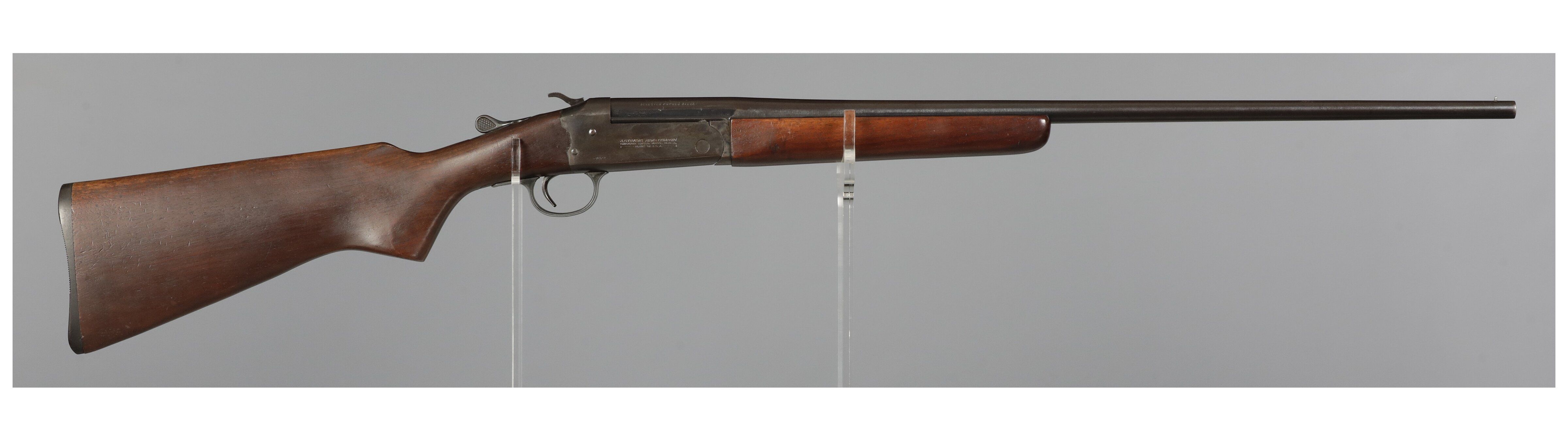 Savage/Stevens .410 Bore Model 107B Single Shot Shotgun | Rock Island ...