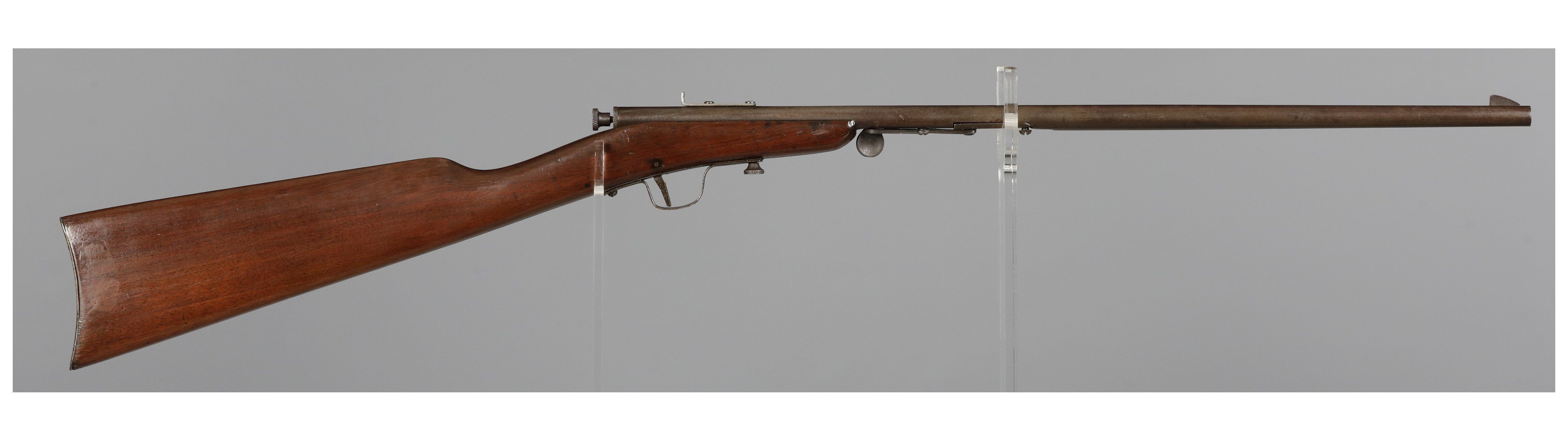 Detroit Rifle Co. Model 11 Single Shot Rifle | Rock Island Auction