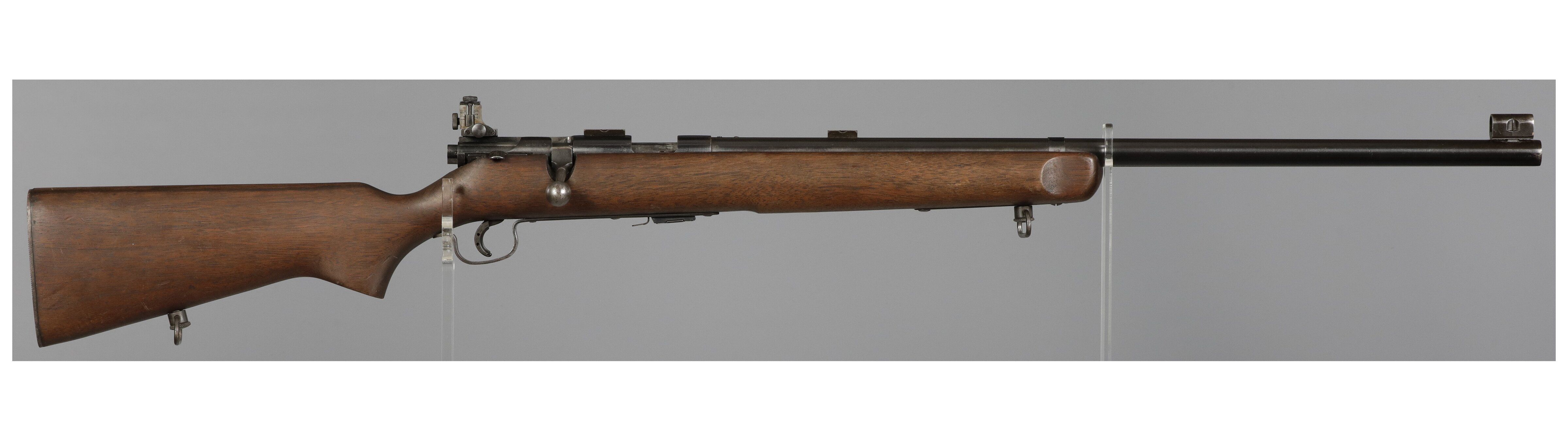 Stevens Model 416 Bolt Action Rifle | Rock Island Auction