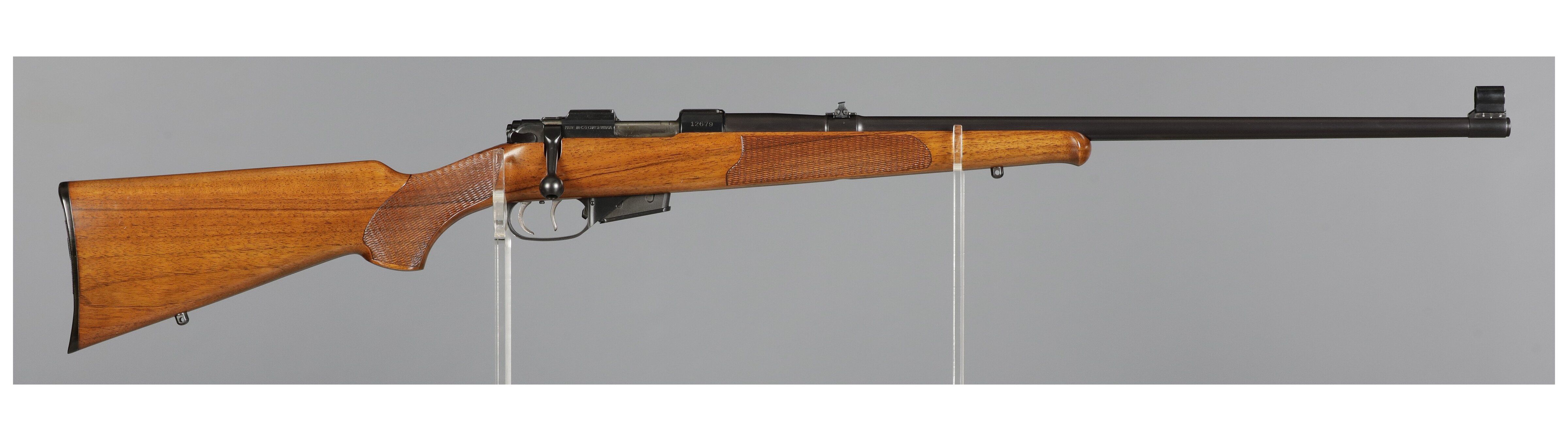 Brno ZKW-465 Bolt Action Rifle | Rock Island Auction
