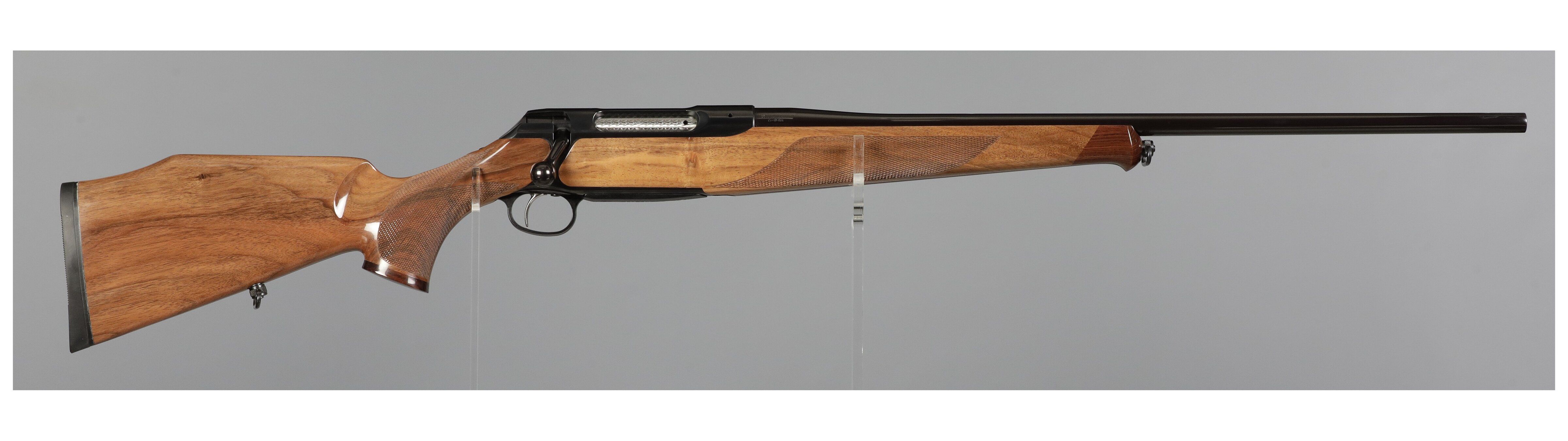 Sauer Model 202 Supreme Lux Bolt Action Rifle with Box | Rock Island ...