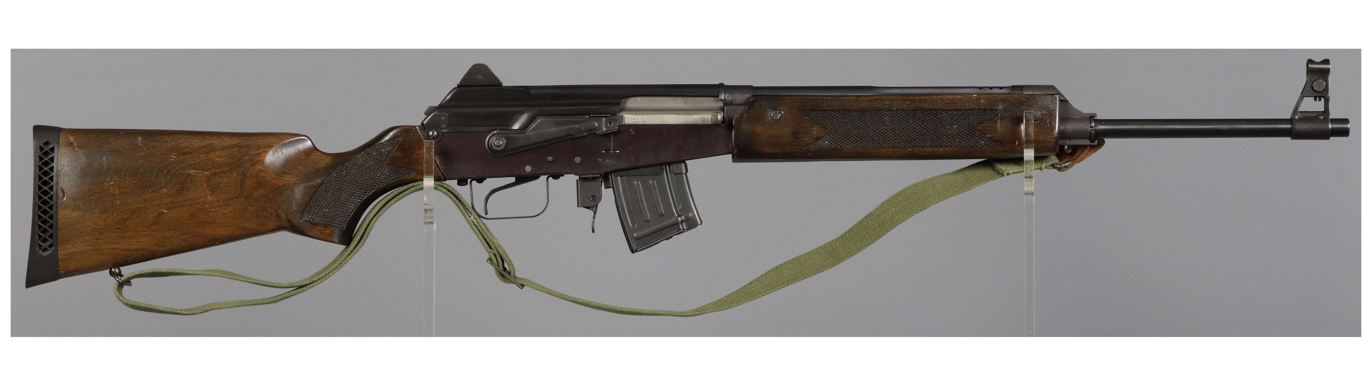 Chinese Factory 386 Hunter/Sporter Semi-Automatic Rifle | Rock Island ...