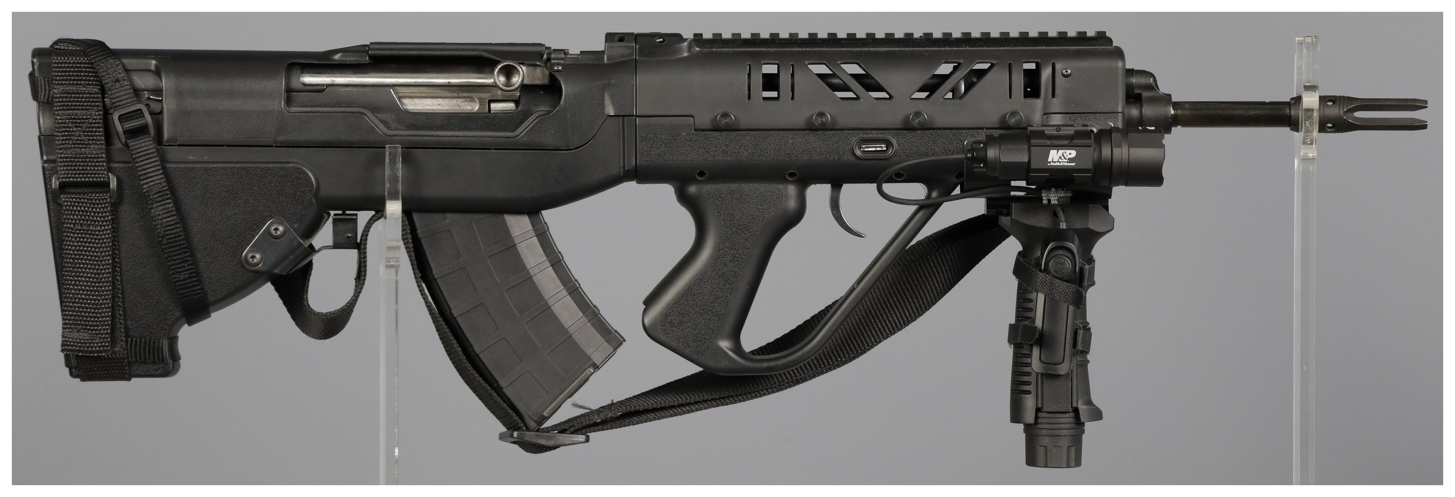 Chinese SKS Semi-Automatic Rifle Bullpup Conversion | Rock Island Auction