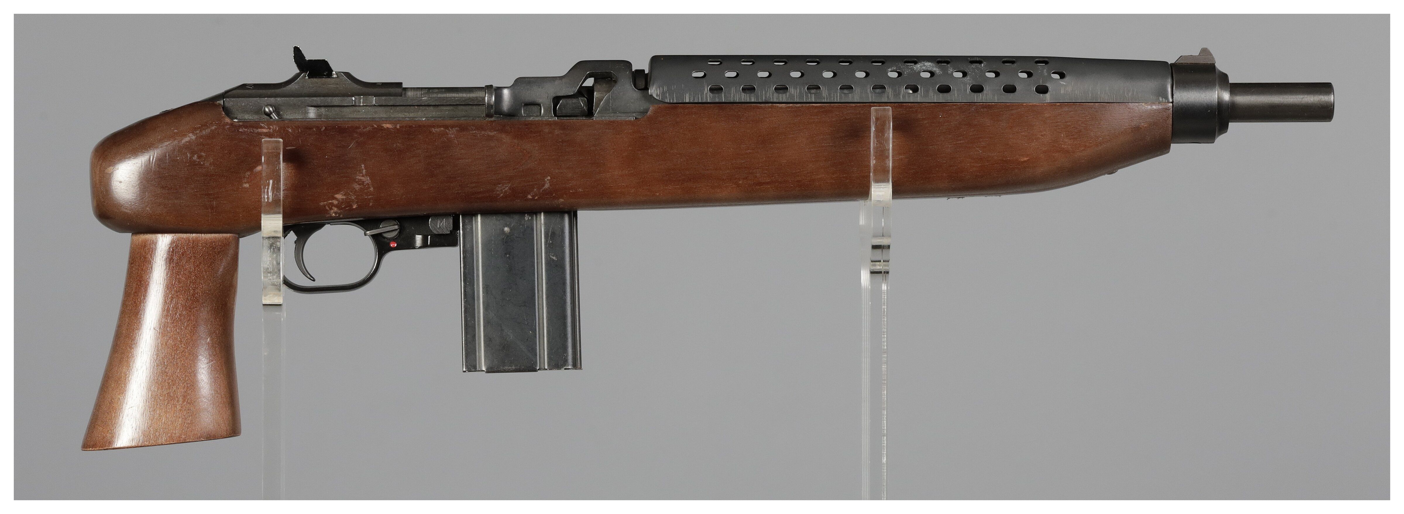 Universal Firearms M1 Enforcer Semi-Automatic Pistol | Rock Island Auction